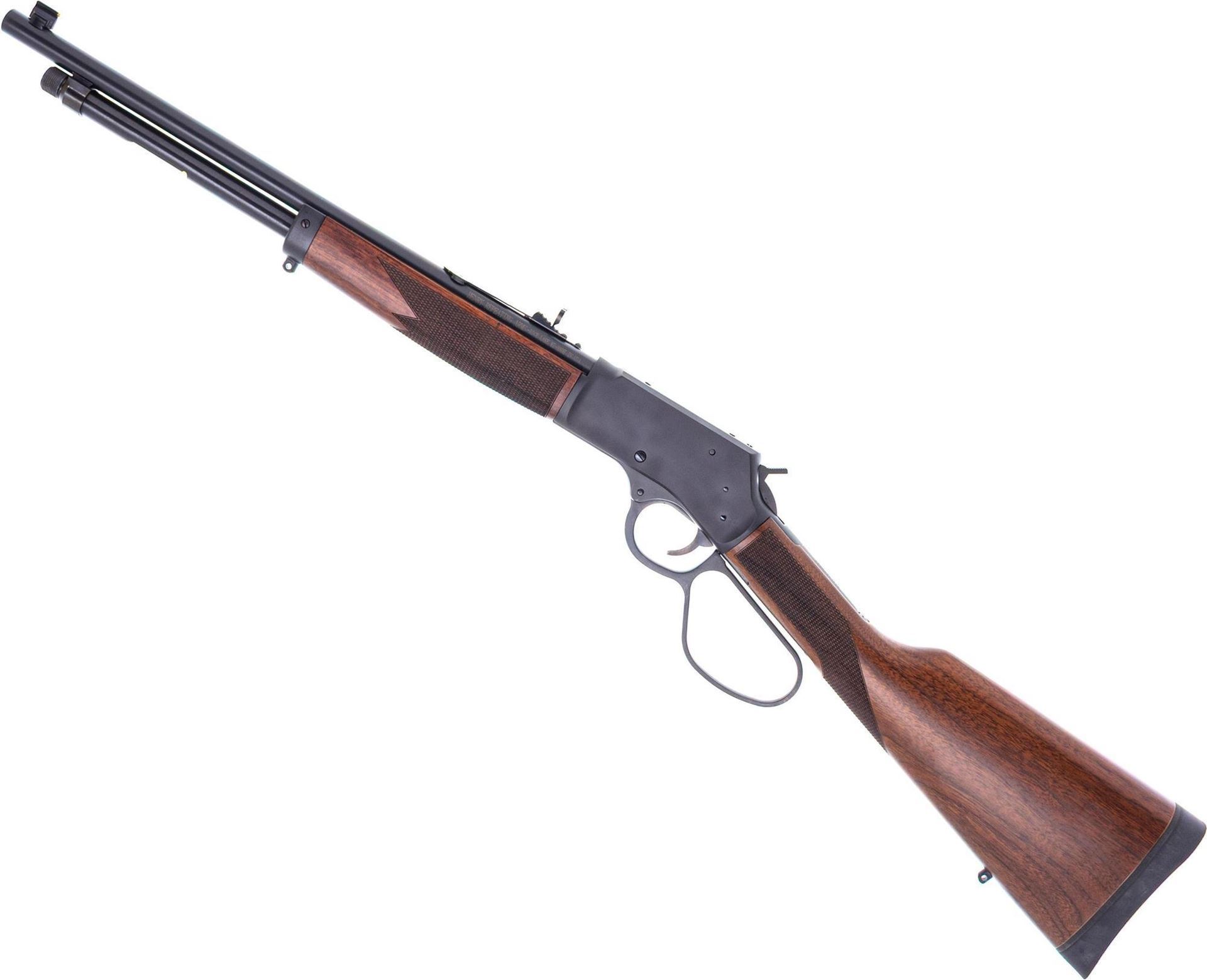 Used Henry Big Boy Lever-Action 357 Mag, 17.5" Barrel, Steel Receiver ...