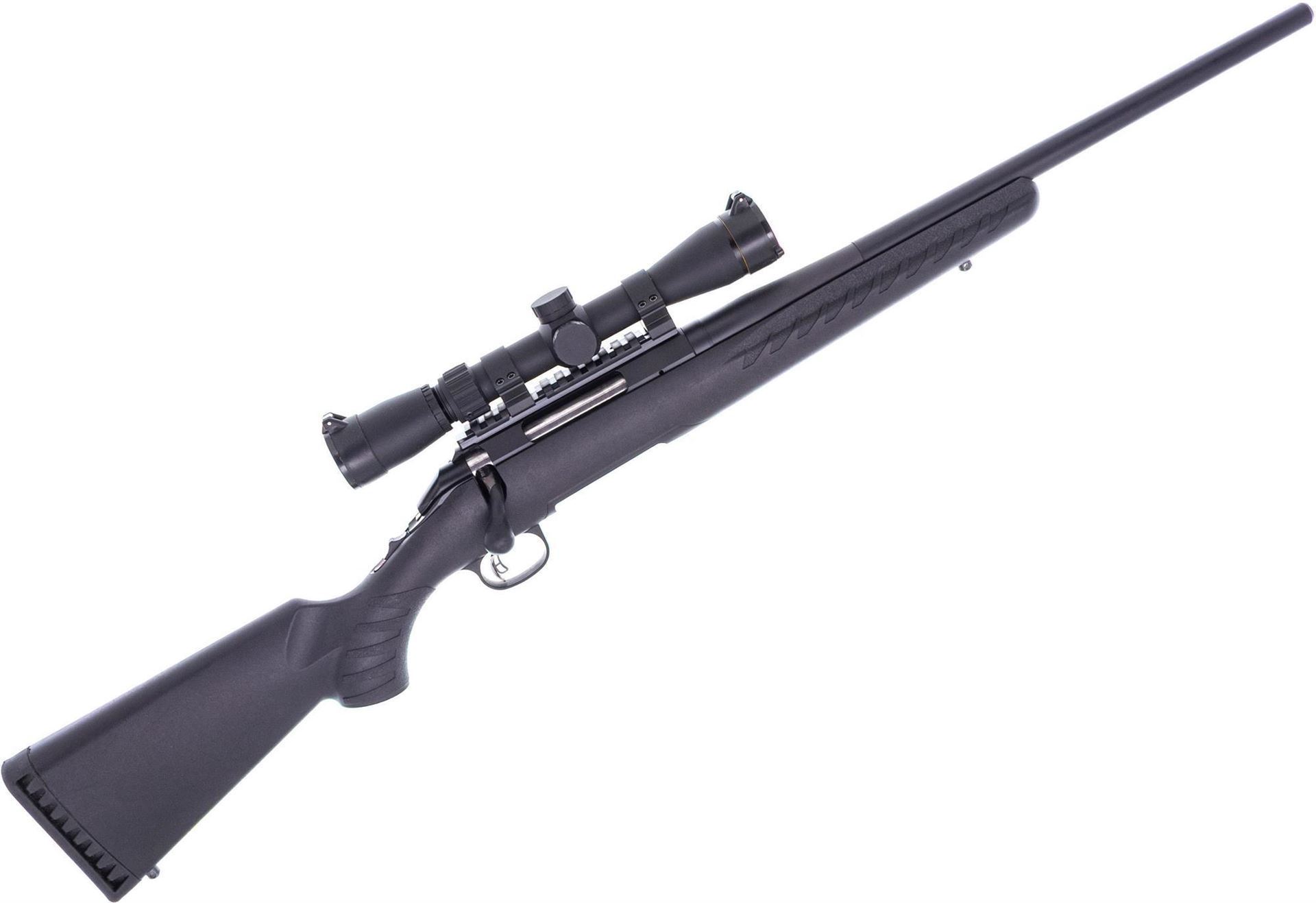 Used Ruger American Compact Bolt Action Rifle - 308 Win, 18", Matte ...