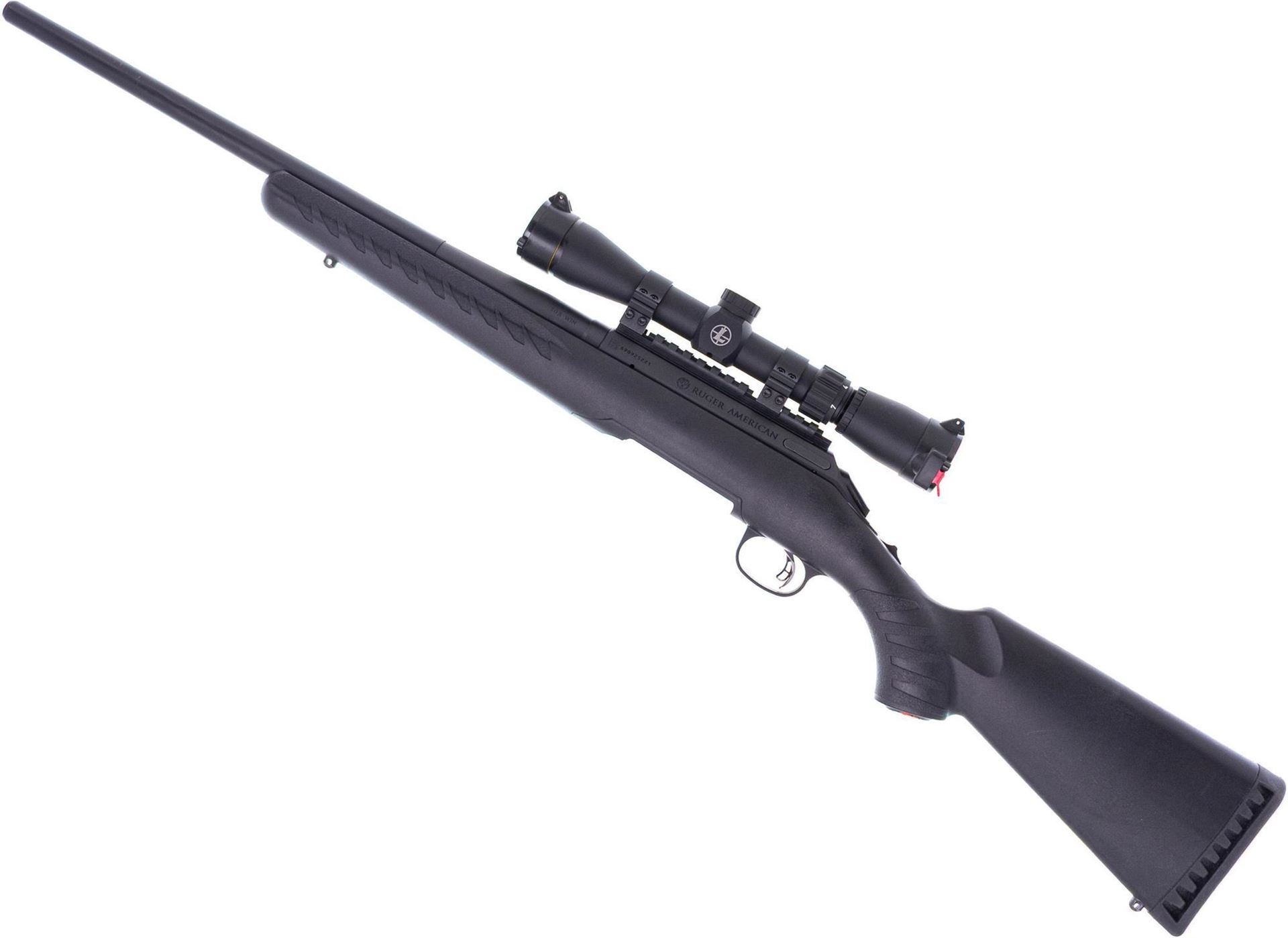Used Ruger American Compact Bolt Action Rifle - 308 Win, 18", Matte ...