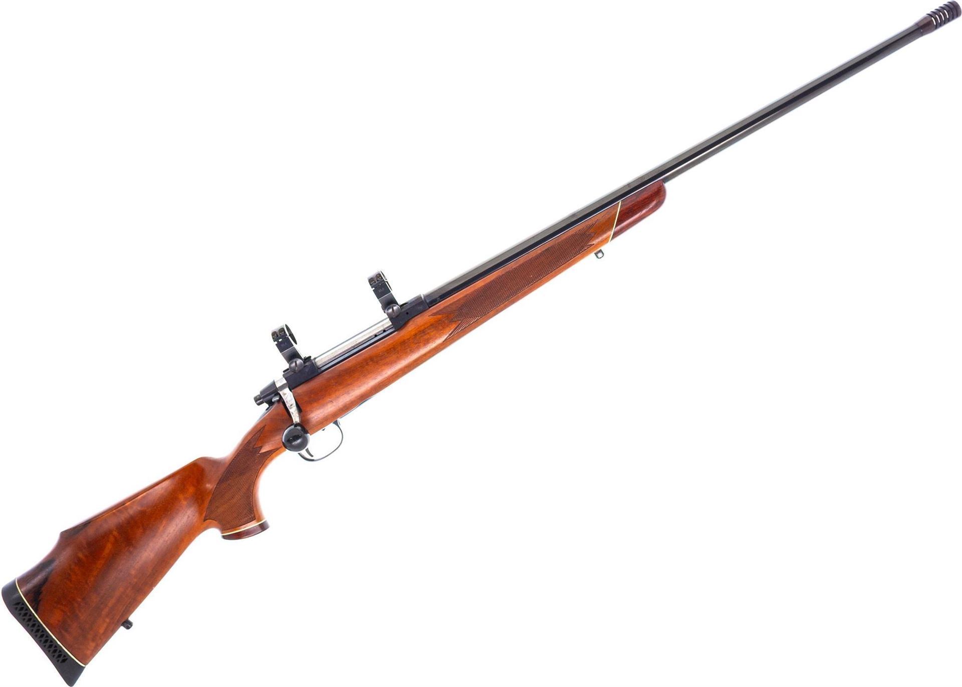 Used Tikka M65 Deluxe Bolt Action 300 Win Mag, 24'' Heavy Barrel w ...