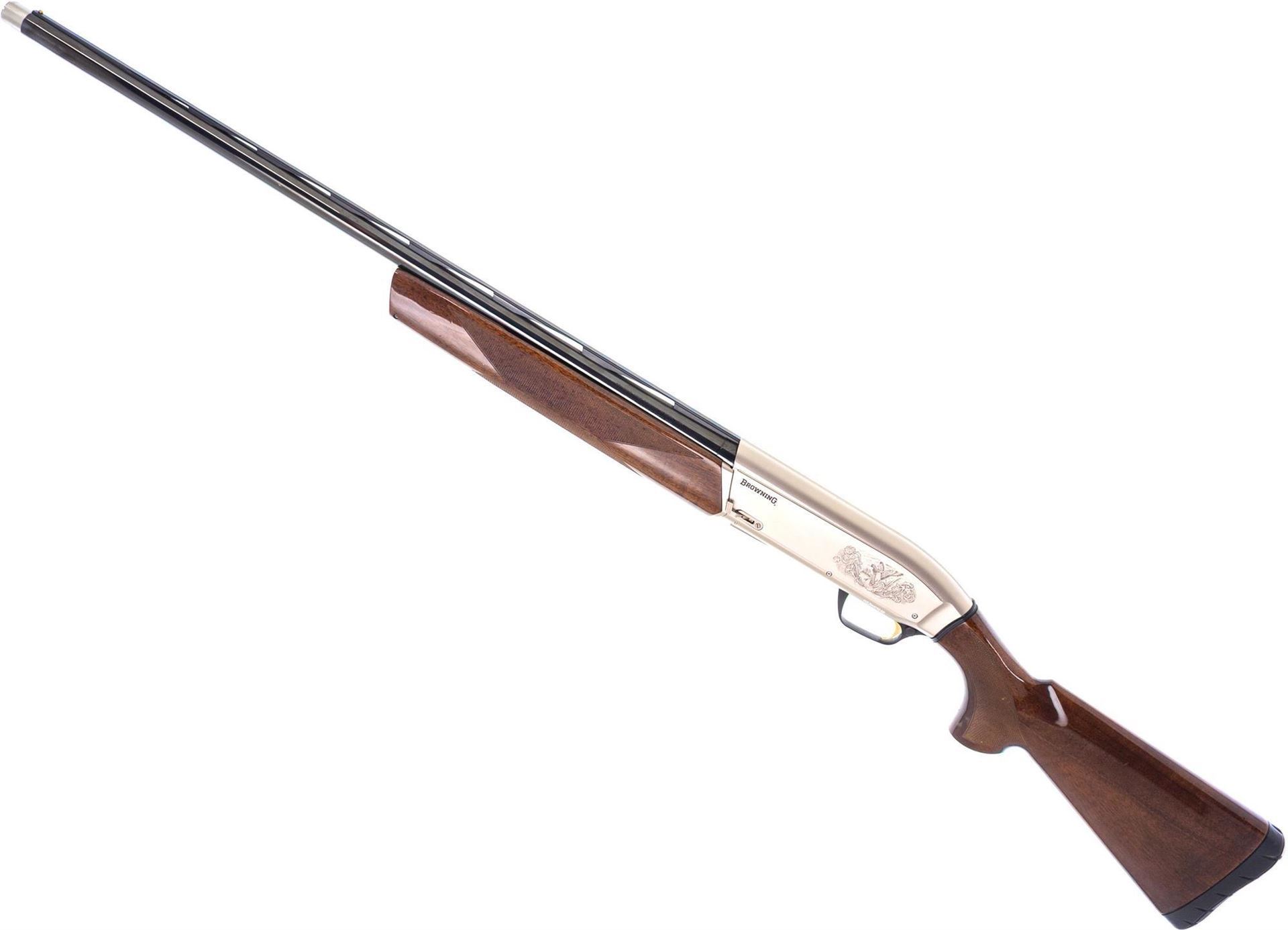Used Browning Maxus Hunter Semi-Auto 12ga, 3" Chamber, 28" Barrel ...