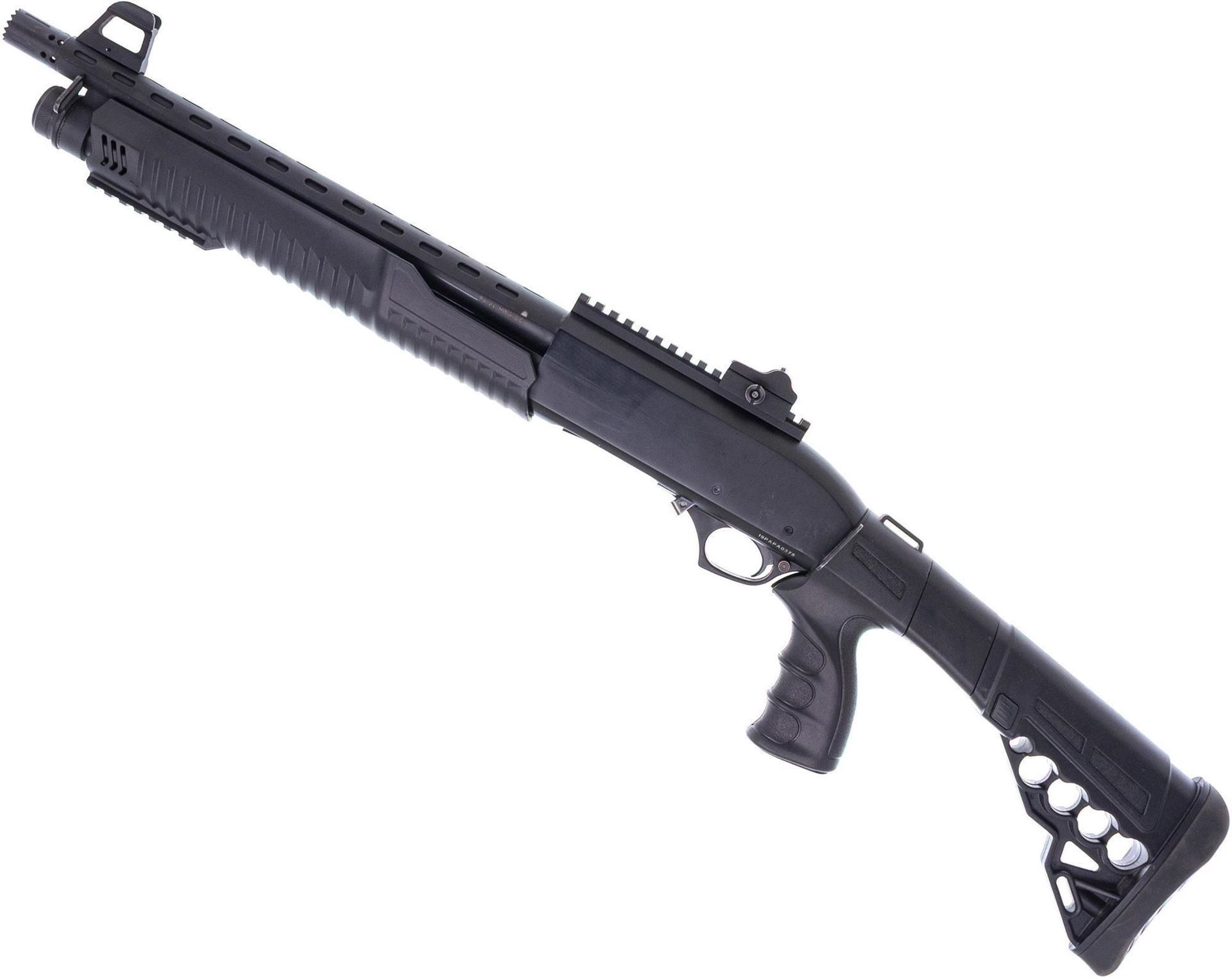 Used Pallas Spring Assisted Pump Action Shotgun, 12g, 14" Barrel ...