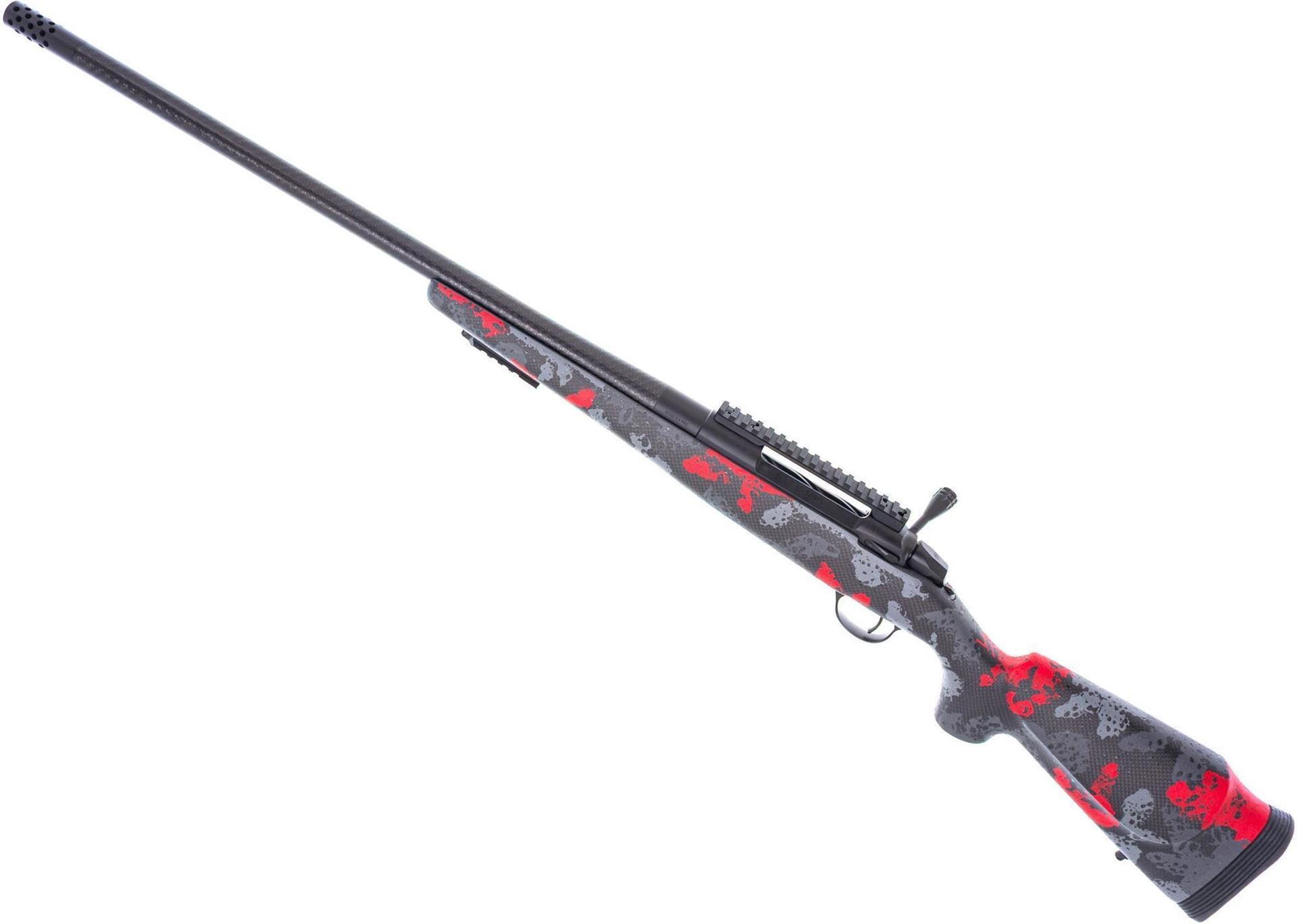 Used Fierce Firearms Carbon Edge Bolt-Action 6.5 PRC, 24" C3 Carbon ...