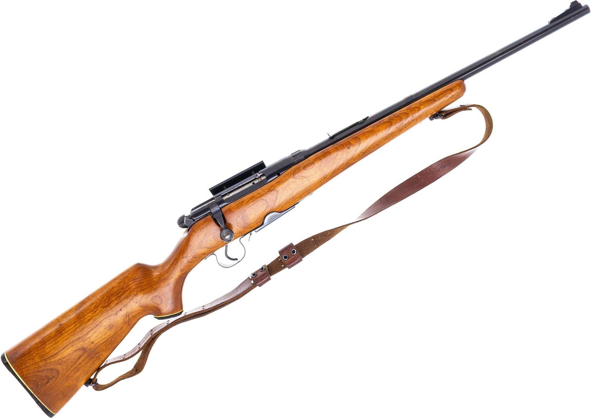 Used CIL 830 Bolt-Action 30-30 Win, 20" Barrel, With Weaver Scope Base ...