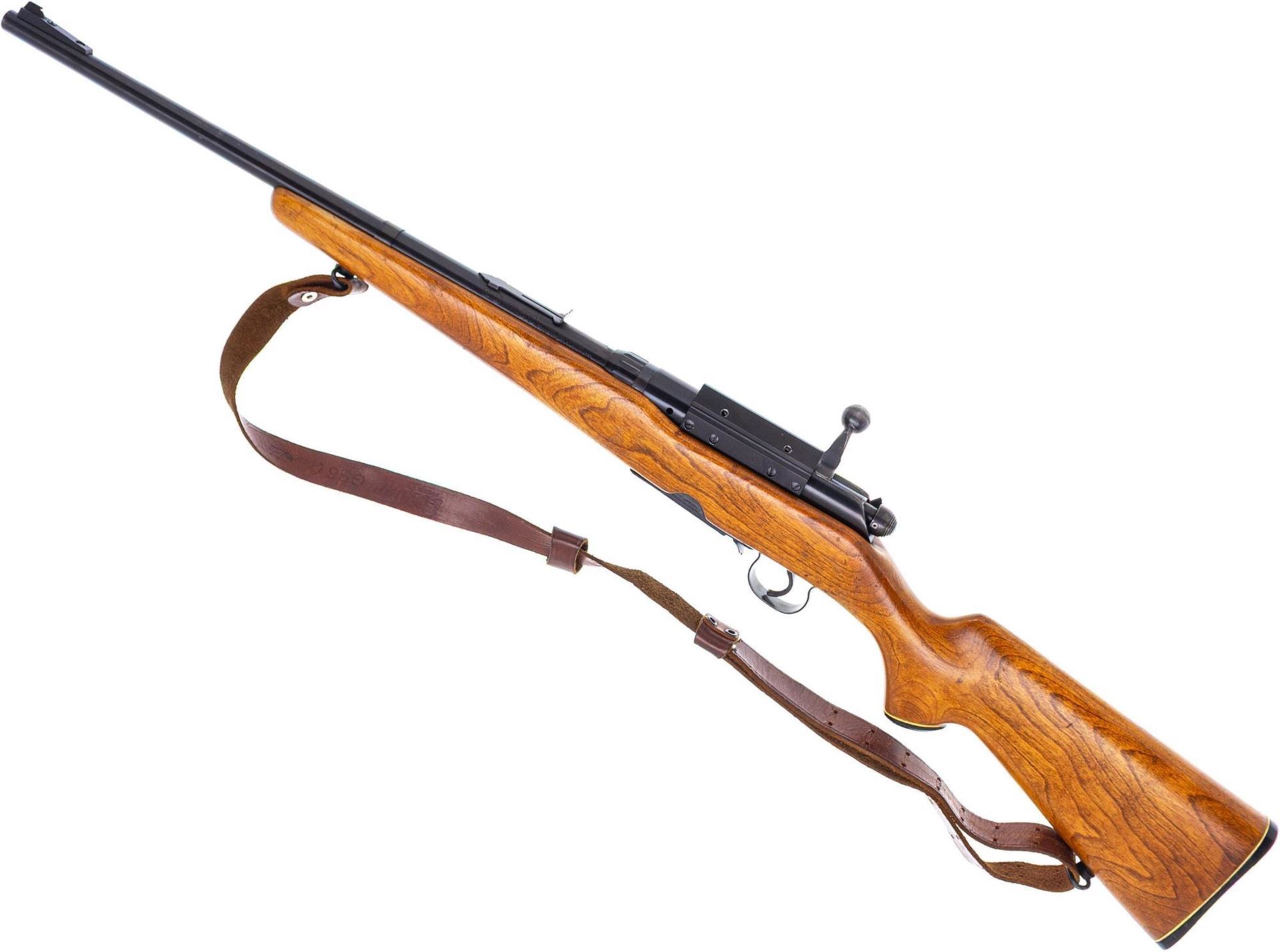 Used CIL 830 Bolt-Action 30-30 Win, 20" Barrel, With Weaver Scope Base ...
