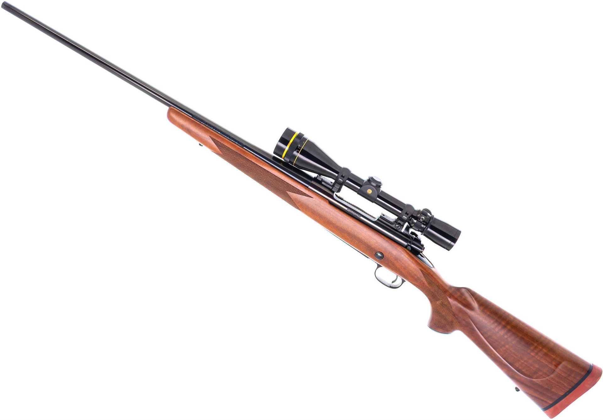 Used Winchester Model 70 Super Grade Bolt-Action 30-06 Sprg, 24" Barrel ...