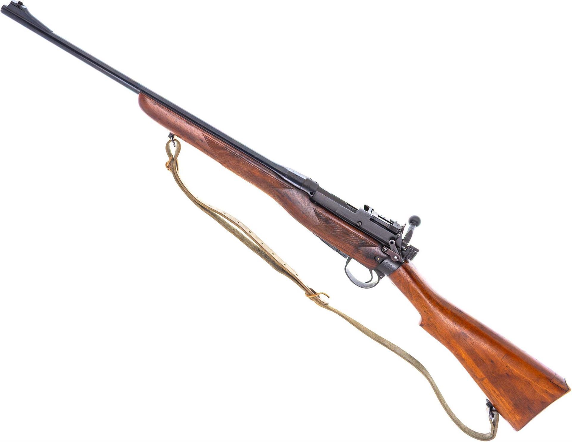 Used Lee Enfield No4 MkI Bolt-Action 303 British, 25" Barrel ...