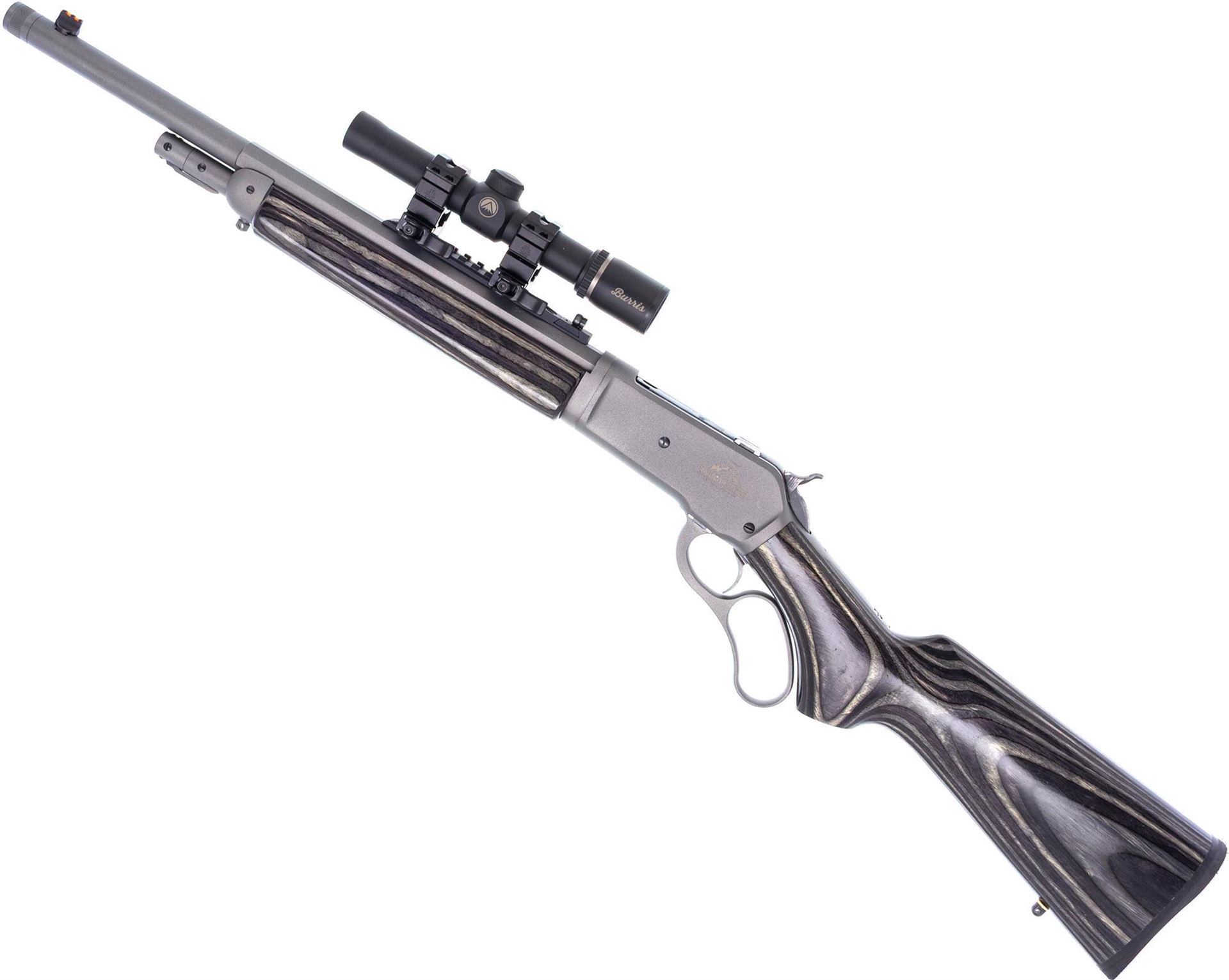 Used Chiappa 1886 Wildlands TD Lever-Action 45-70 Gov't, 18.5" Half ...