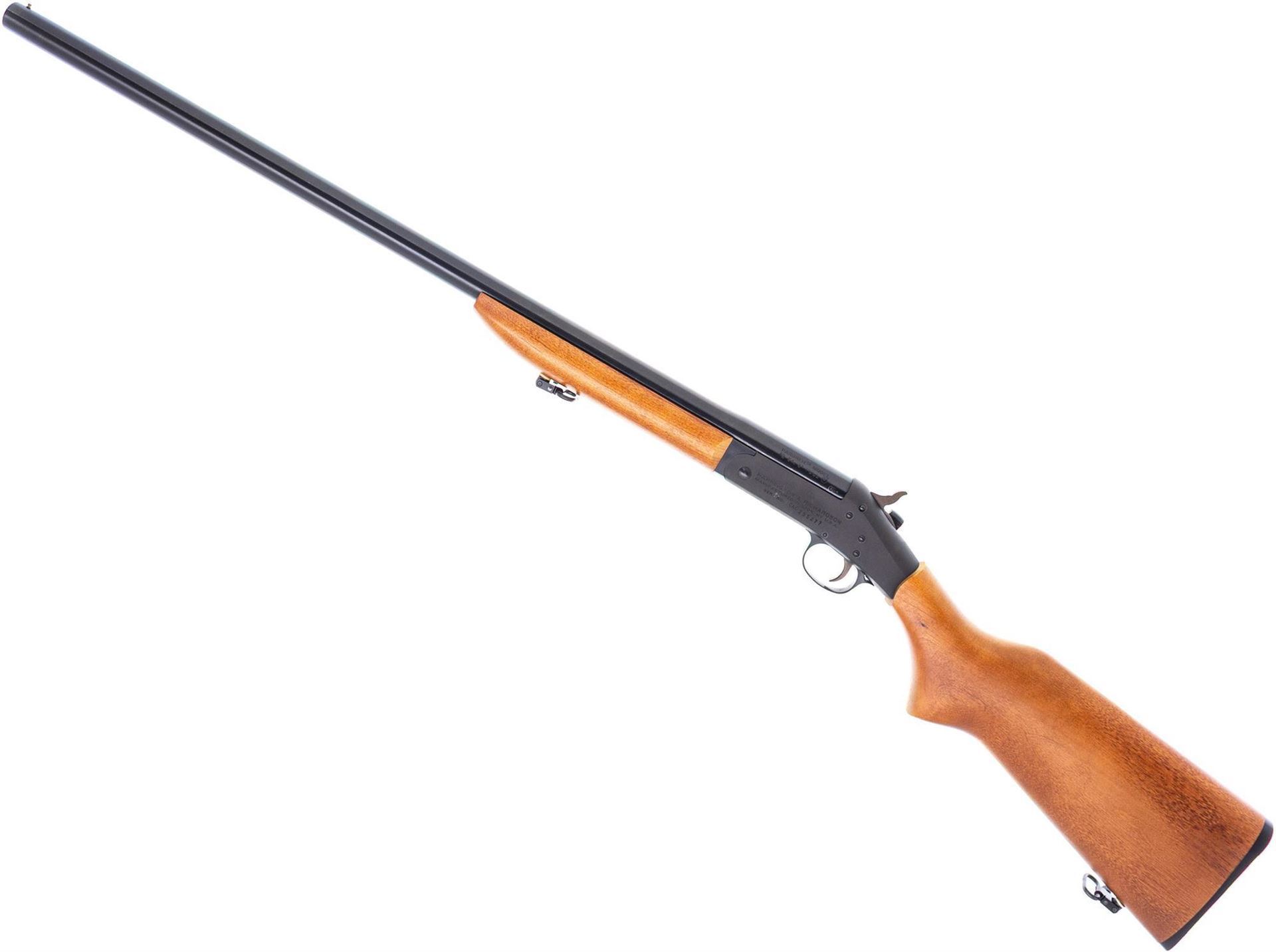 Used Harrington & Richardson (H&R) SB1 Pardner Single-Shot 12ga, 3 ...