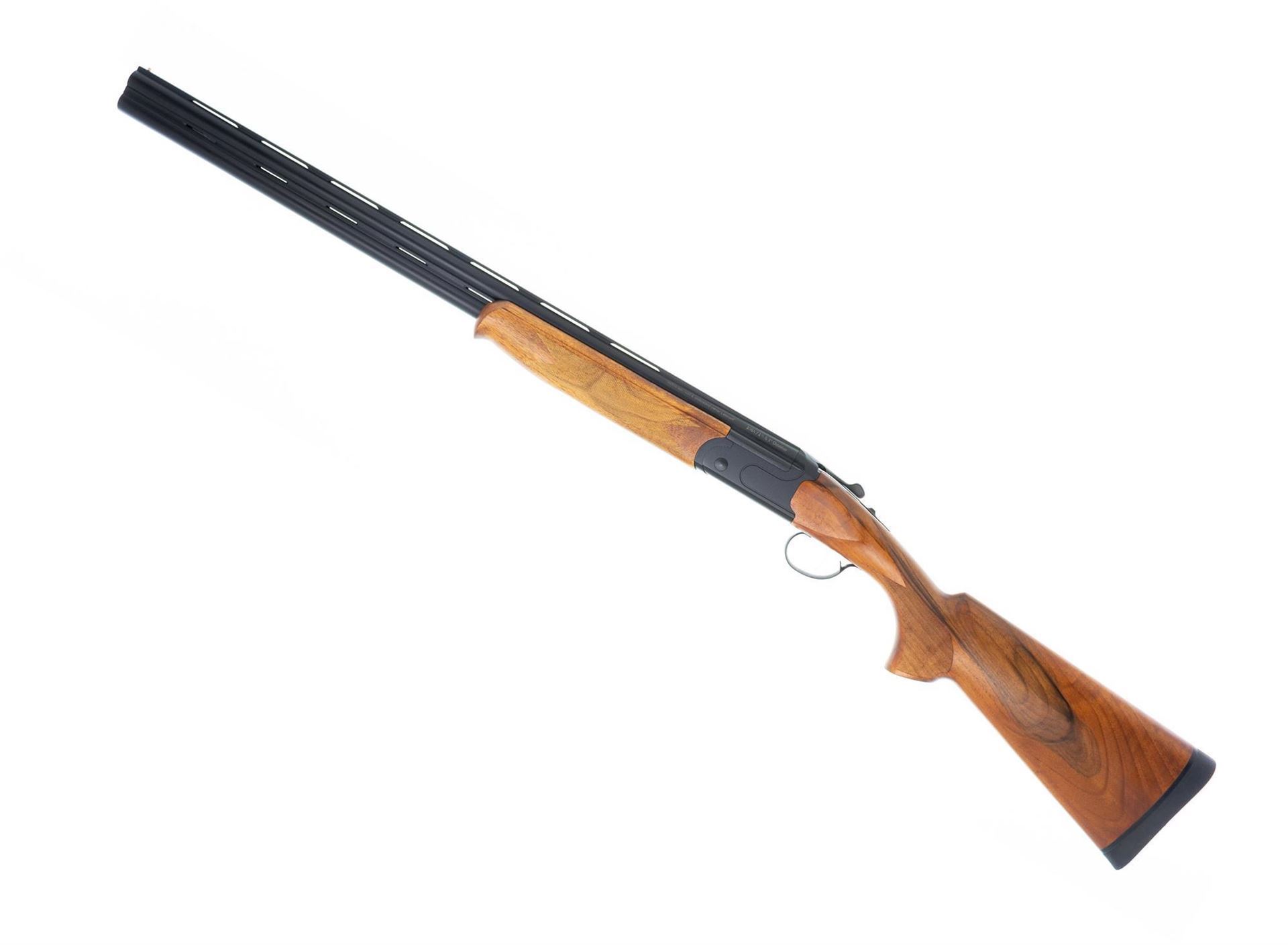 Used Stevens 555 Over-Under 20-Gauge, 3" Chambers, 26" Barrels, 5x ...
