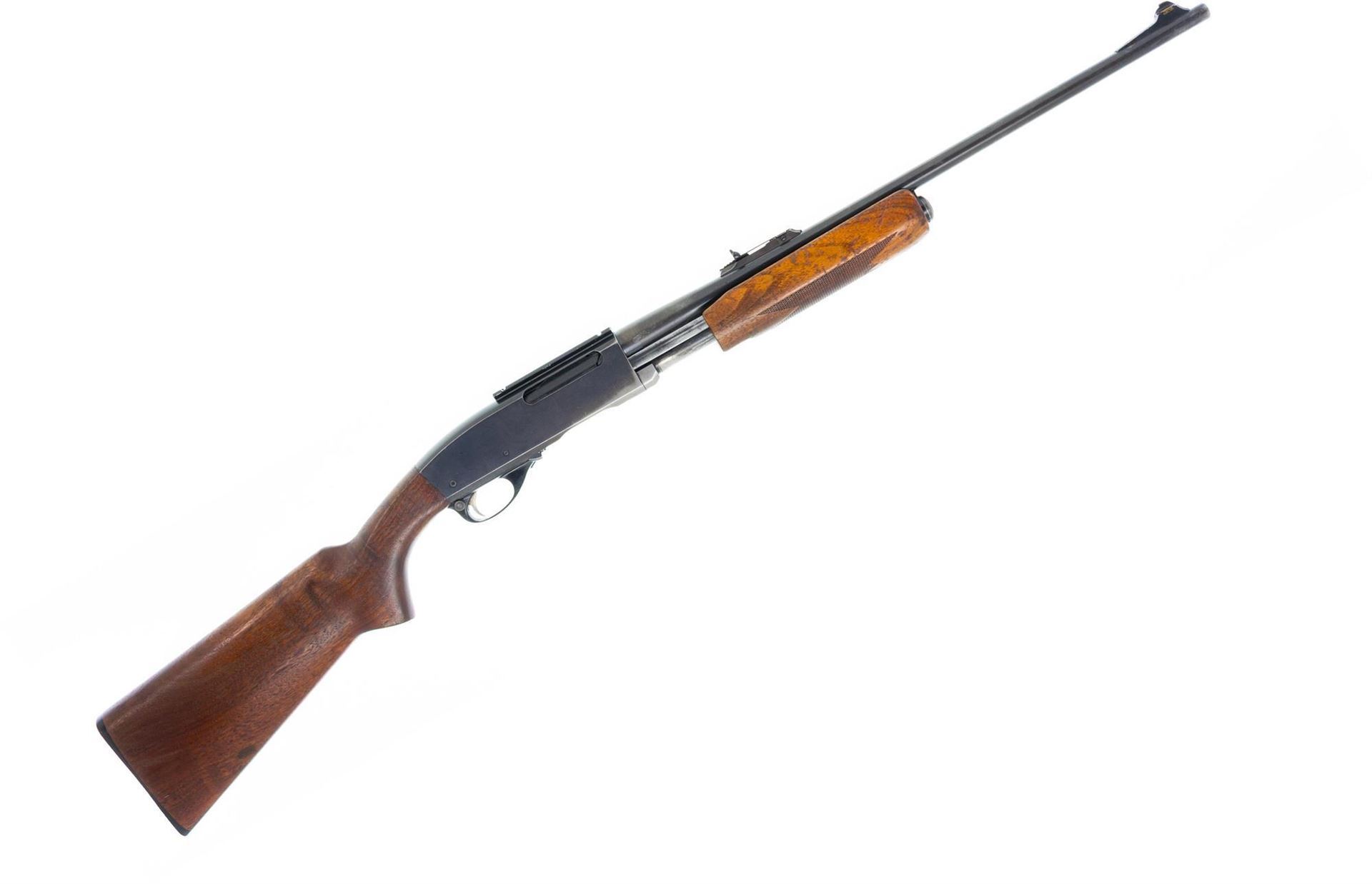Used Remington Gamemaster Model 760 Pump Action Rifle - 308 Win, Wood ...
