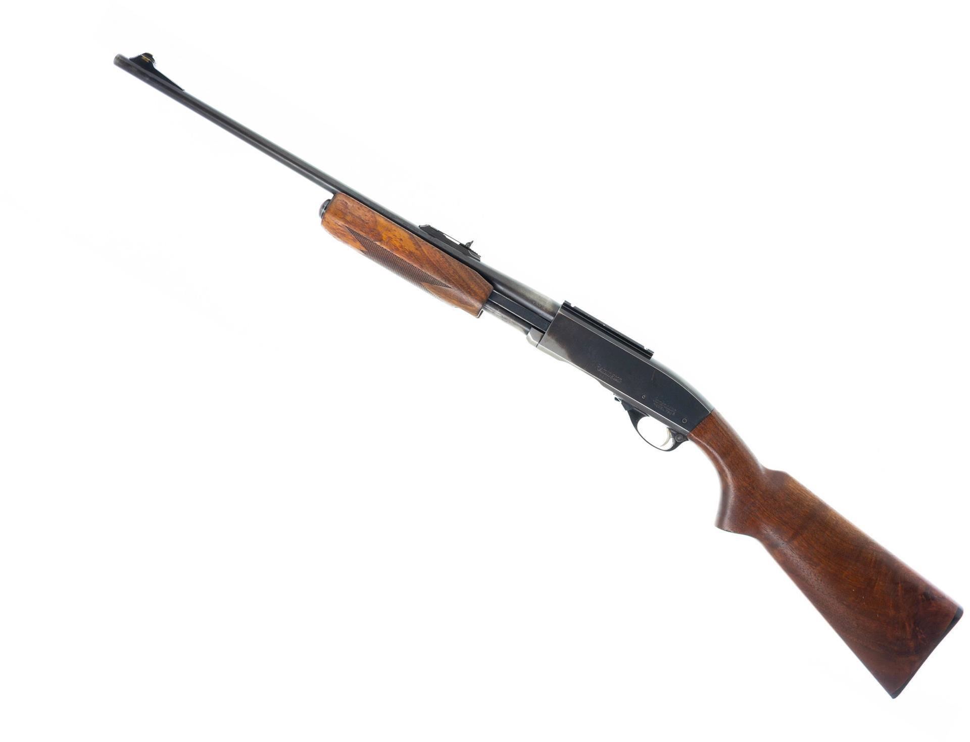 Used Remington Gamemaster Model 760 Pump Action Rifle - 308 Win, Wood ...
