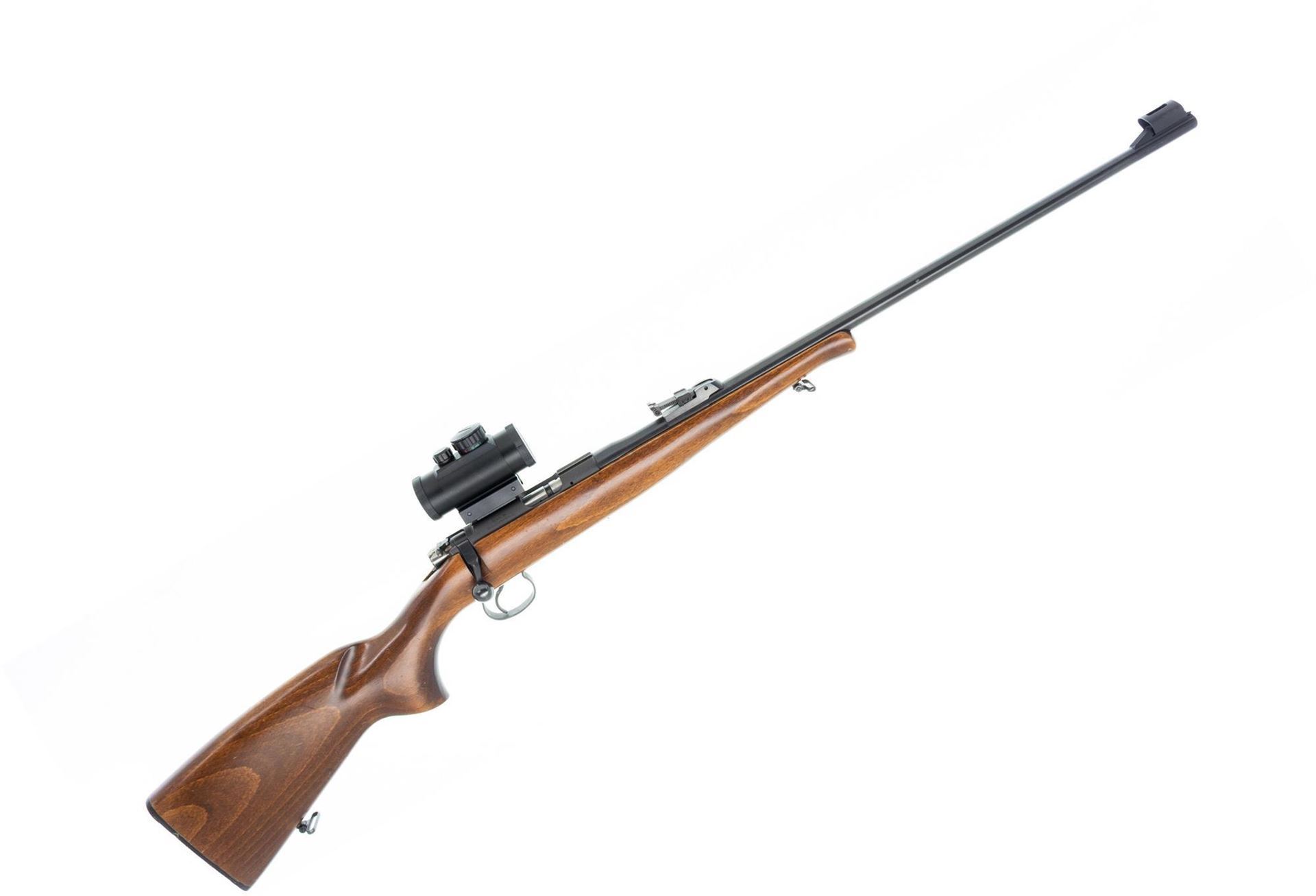 Used CZ 452-2E Rimfire Bolt Action - 22LR, 24" Blued, Rifle Sights ...
