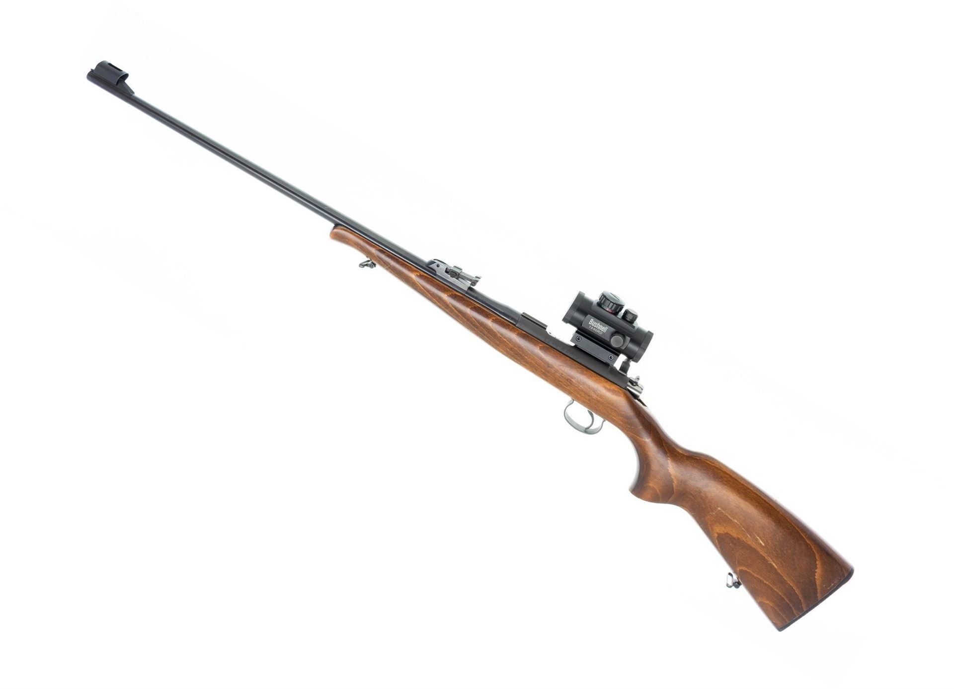 Used CZ 452-2E Rimfire Bolt Action - 22LR, 24" Blued, Rifle Sights ...