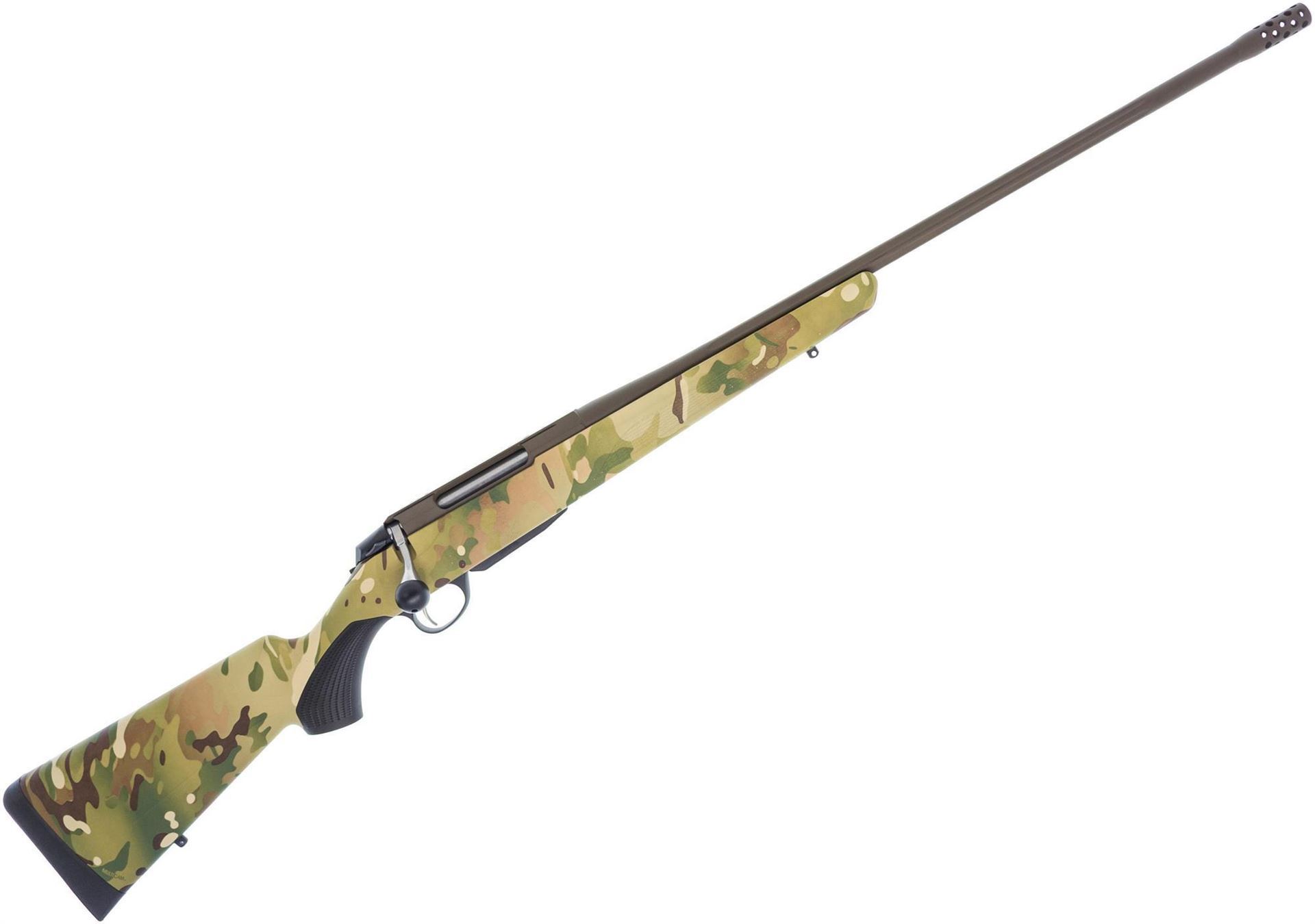 Tikka T3X Lite Multicam Bolt-Action Rifle. Reliable Gun: Firearms ...