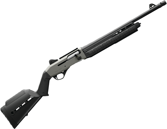 Stoeger Industries M3000 Tactical Semi-Auto Shotgun. Reliable Gun ...