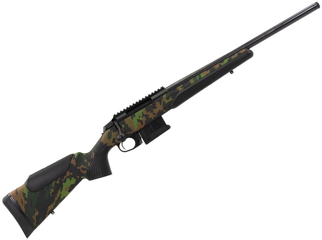 Tikka T3X Compact Tactical Rifle (CTR) Bolt-Action Rifle. Reliable Gun ...