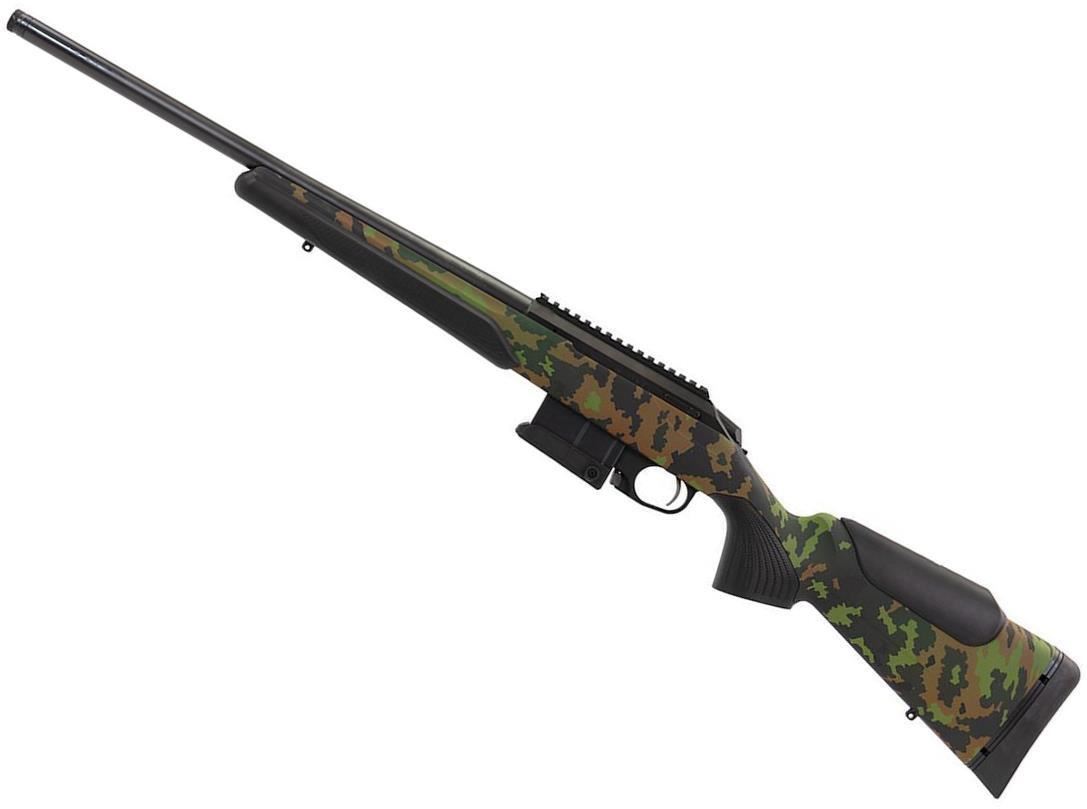 Tikka T3X Compact Tactical Rifle (CTR) Bolt-Action Rifle. Reliable Gun ...