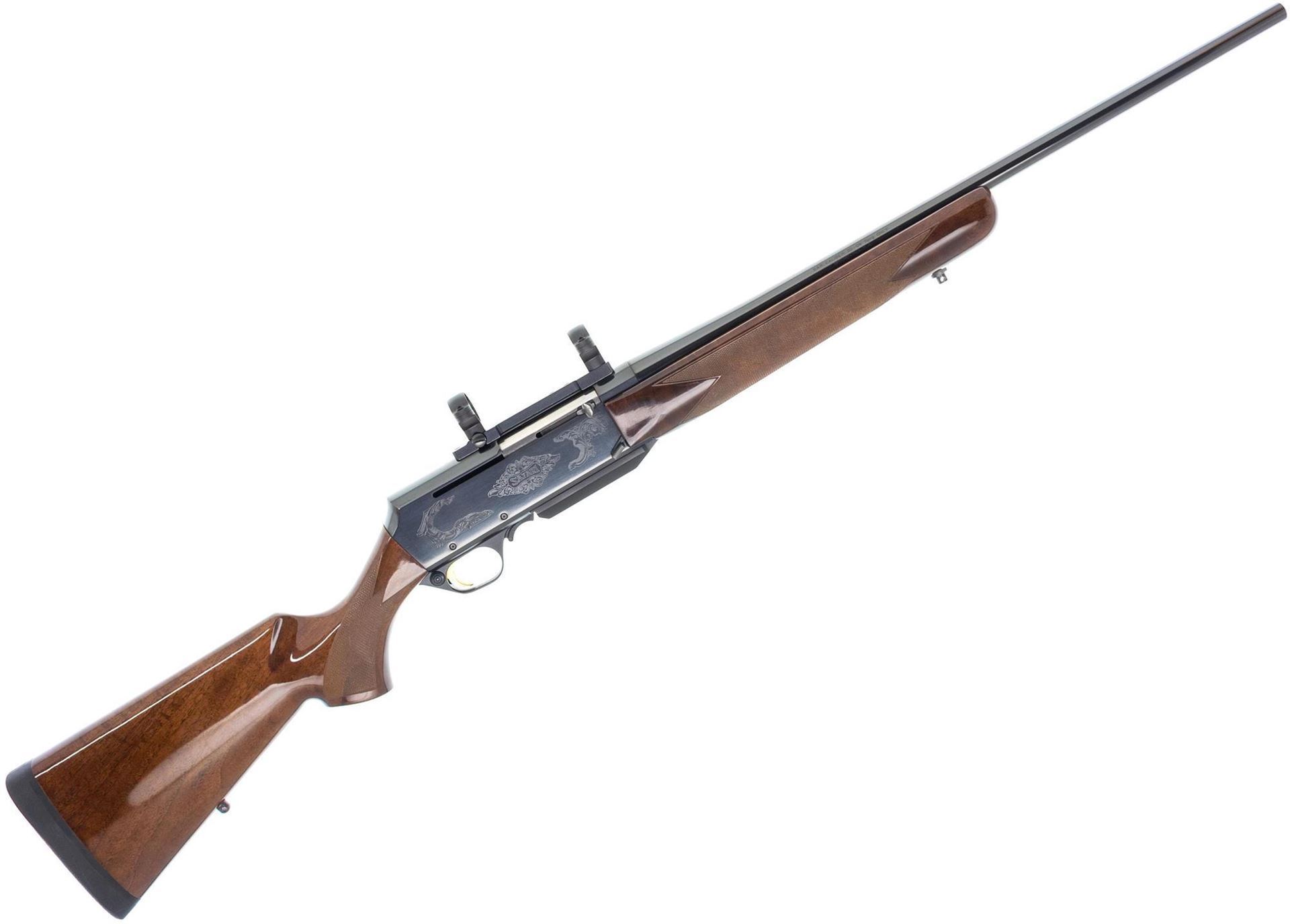 Used Browning BAR Mark II Safari Semi-Auto 30-06, 22'' Barrel, With 1 ...
