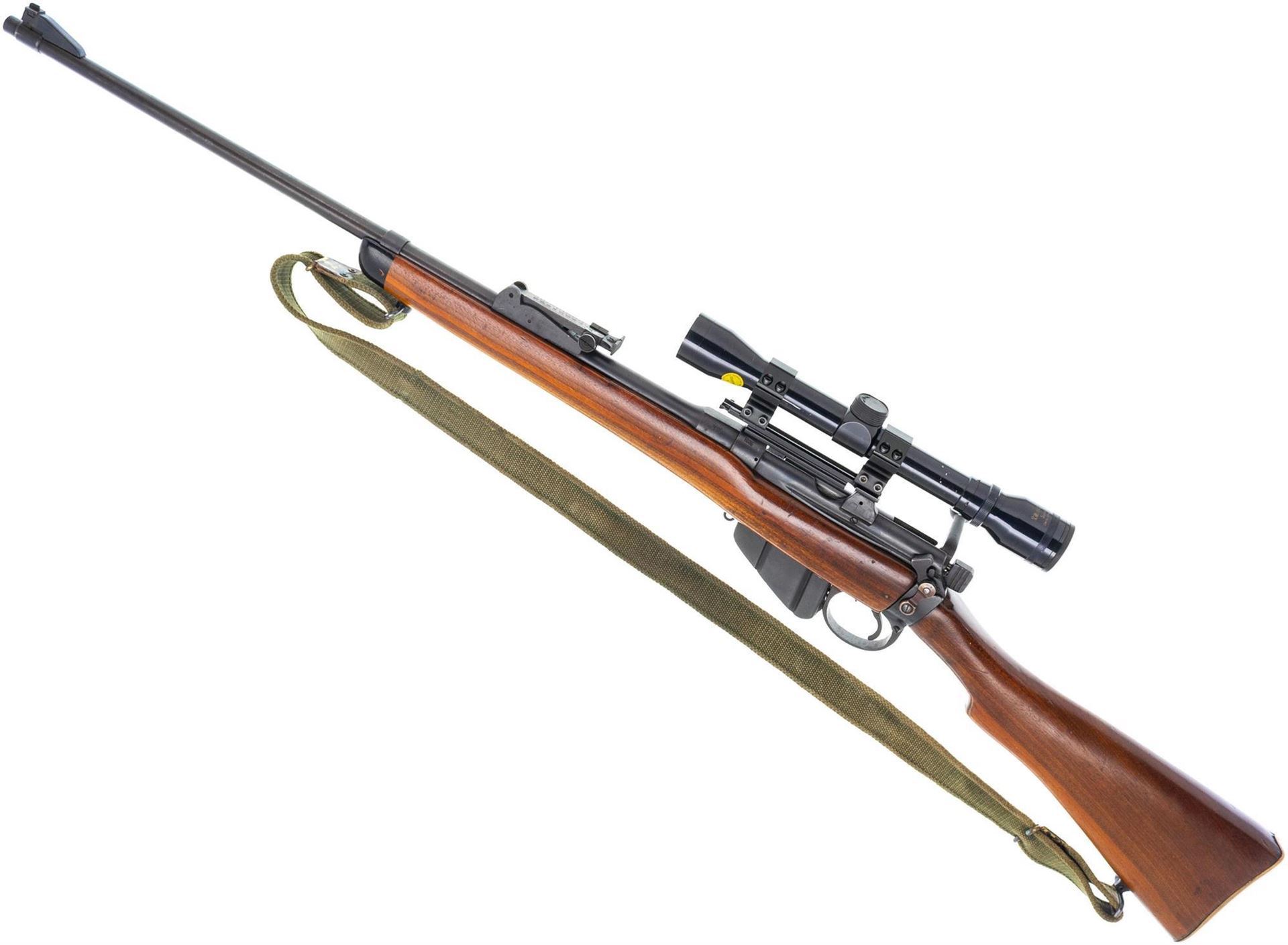 Used Lee Enfield No 1 Mk III* Bolt-Action 303 British, 25" Barrel ...