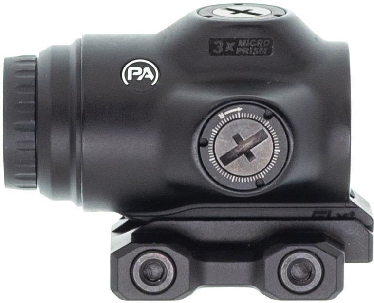 Used Primary Arms SLX Micro Prism Scope - 3x, Illuminated ACSS Raptor 5 ...