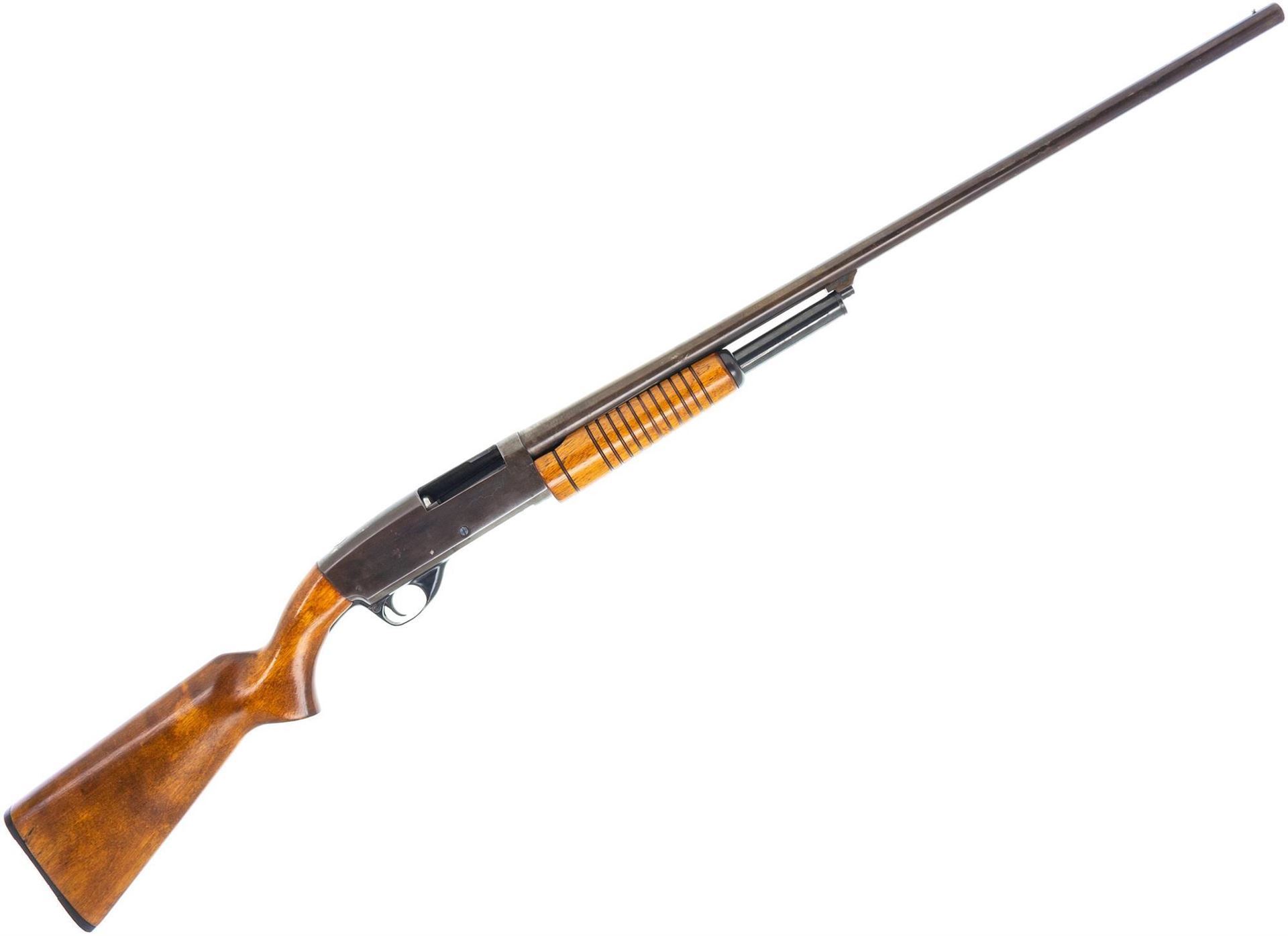 Used Springfield Model 67F Pump-Action 20ga, 3" Chamber, 28" Barrel ...