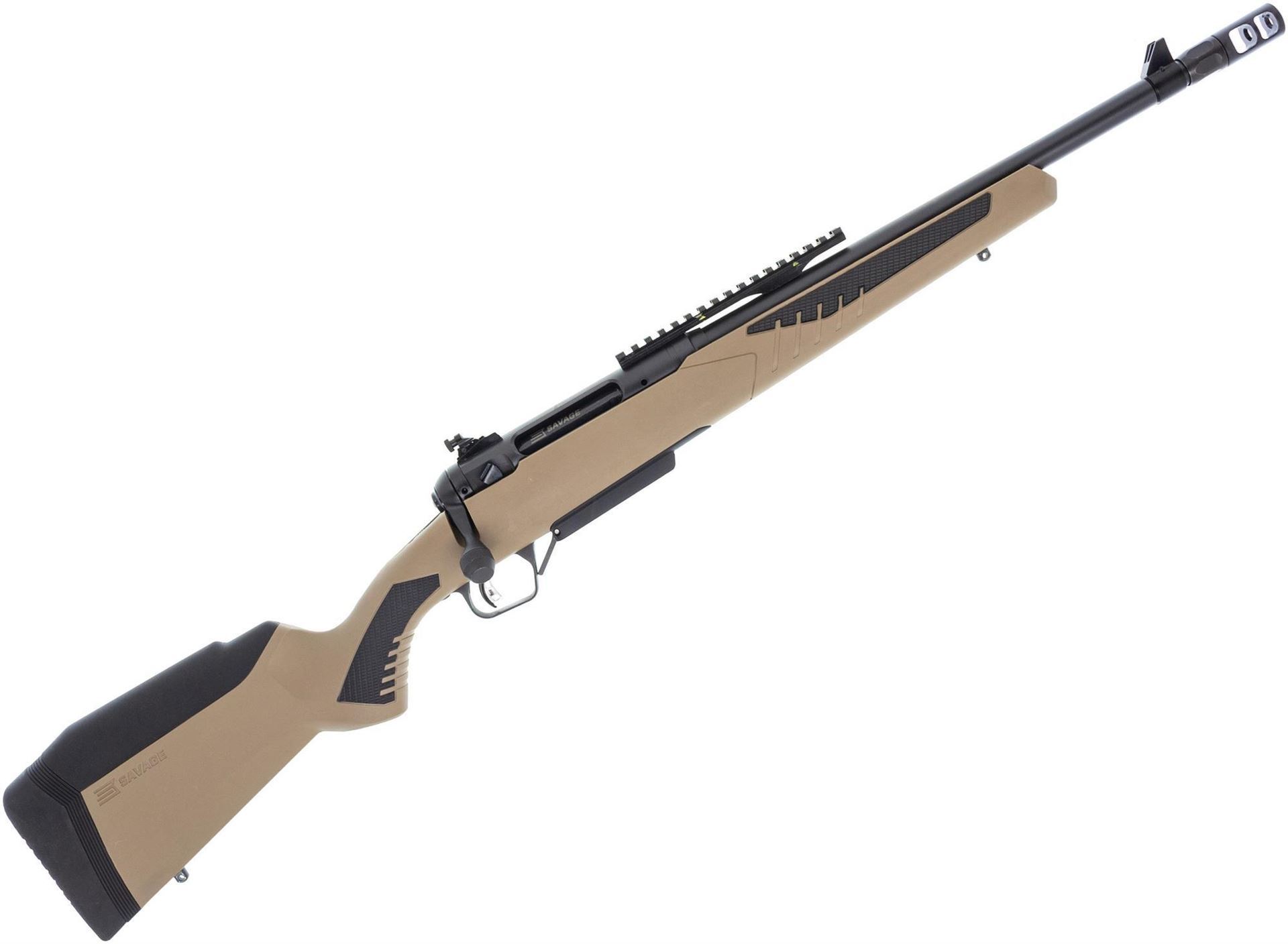 Used Savage 110 Scout Bolt-Action 308 Win, 16.5" Barrel With Muzzle ...