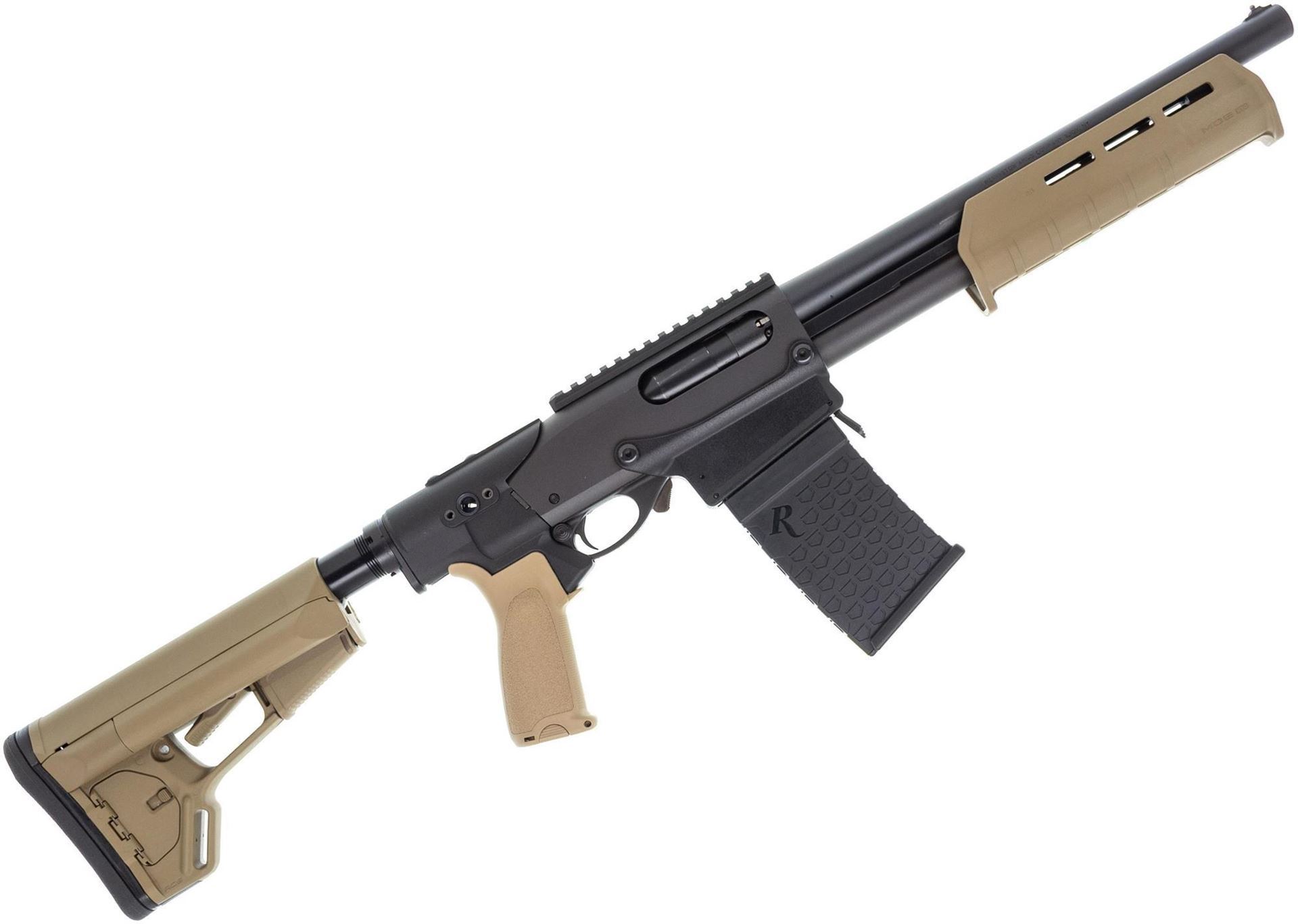 Used Remington 870 DM Pump-Action 12ga, 3" Chamber, 14" Barrel, Mesa ...