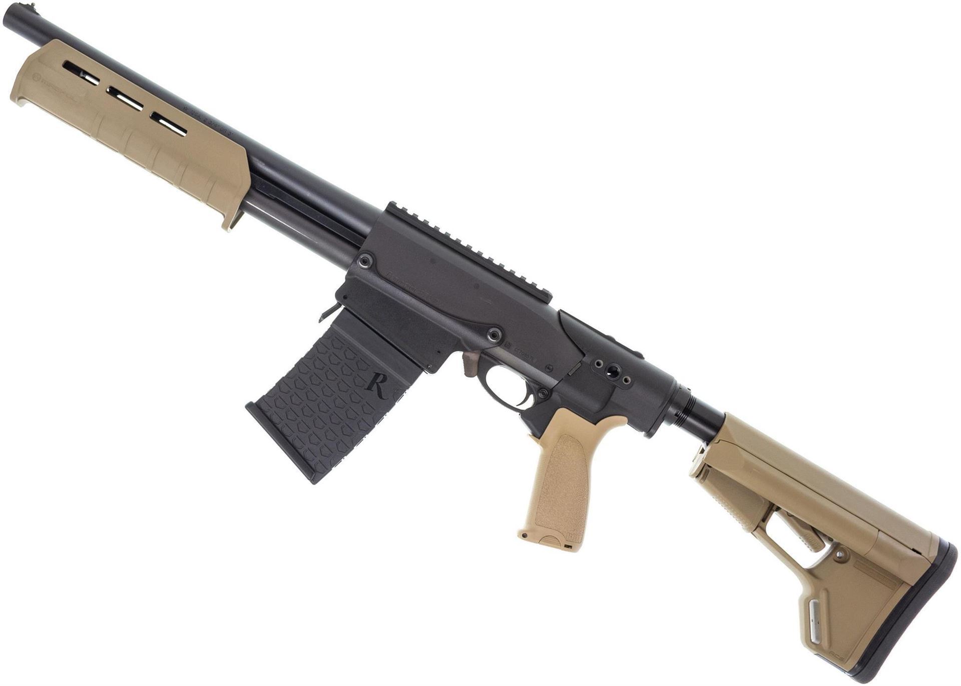 Used Remington 870 DM Pump-Action 12ga, 3" Chamber, 14" Barrel, Mesa ...