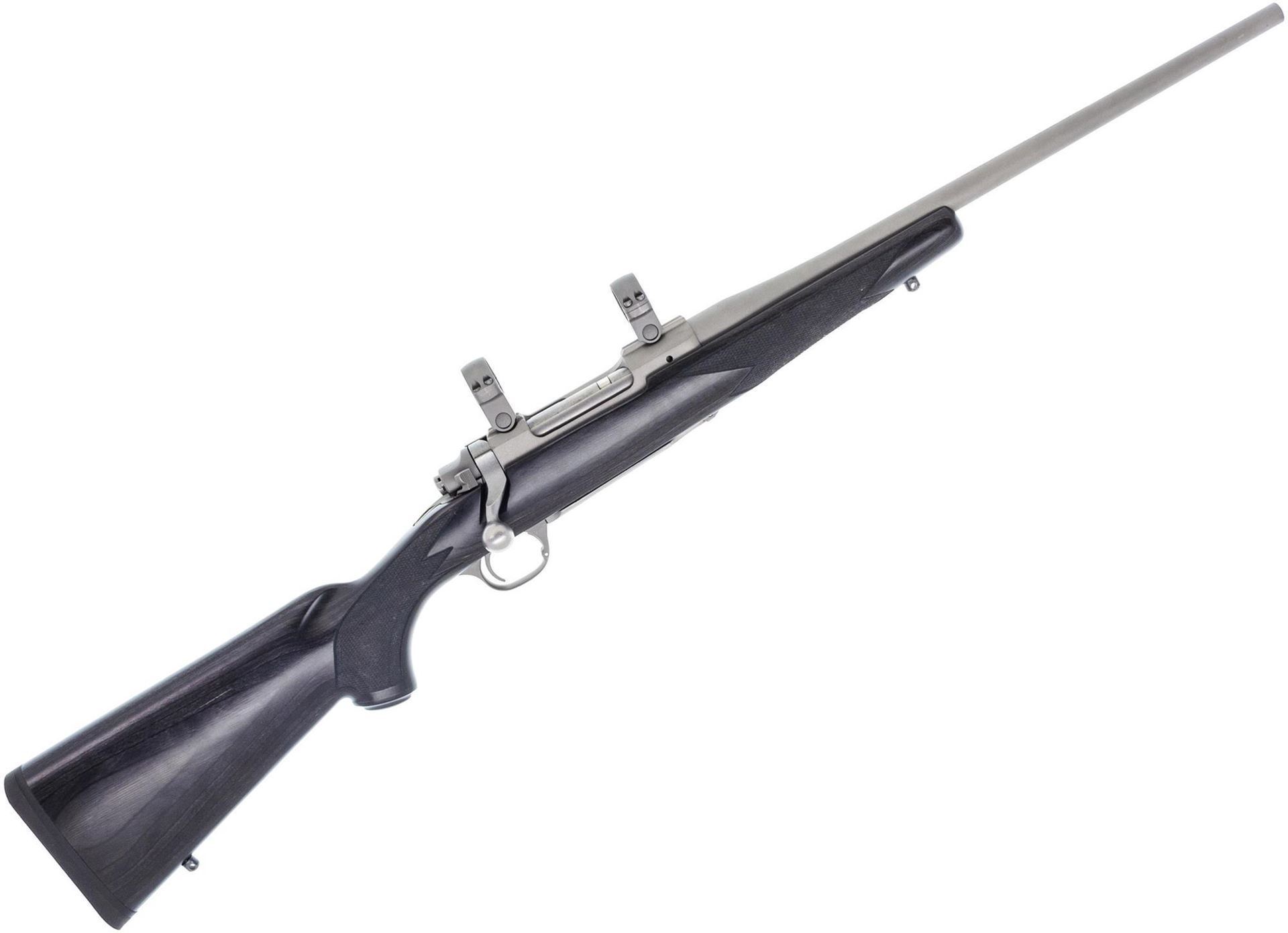 Used Ruger M77 Hawkeye Compact Bolt Action 308 Win, 16.5" Barrel, Matte ...