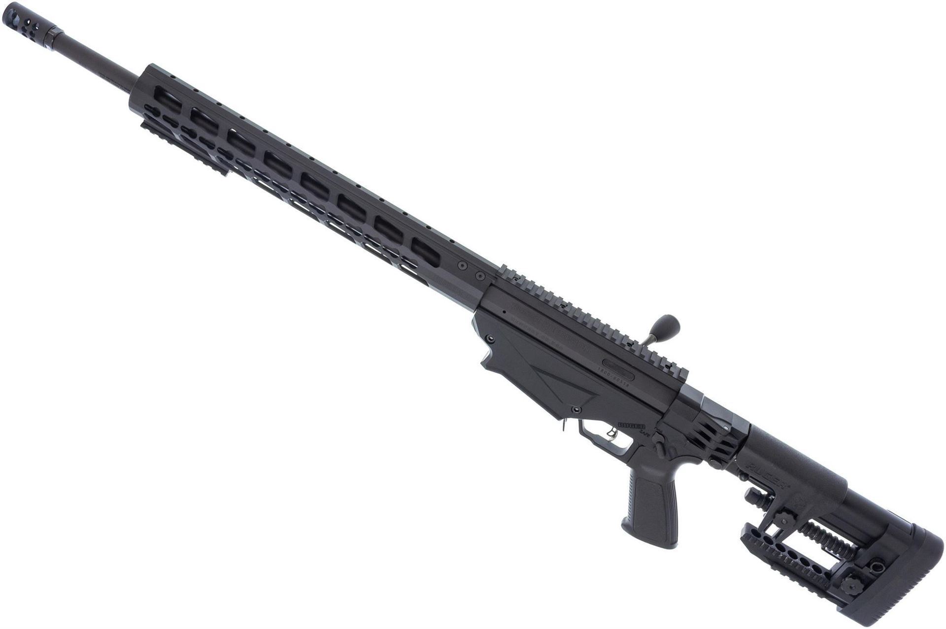 Used Ruger Precision Gen 2 Bolt-Action 308 Win, 20" Heavy Barrel w ...
