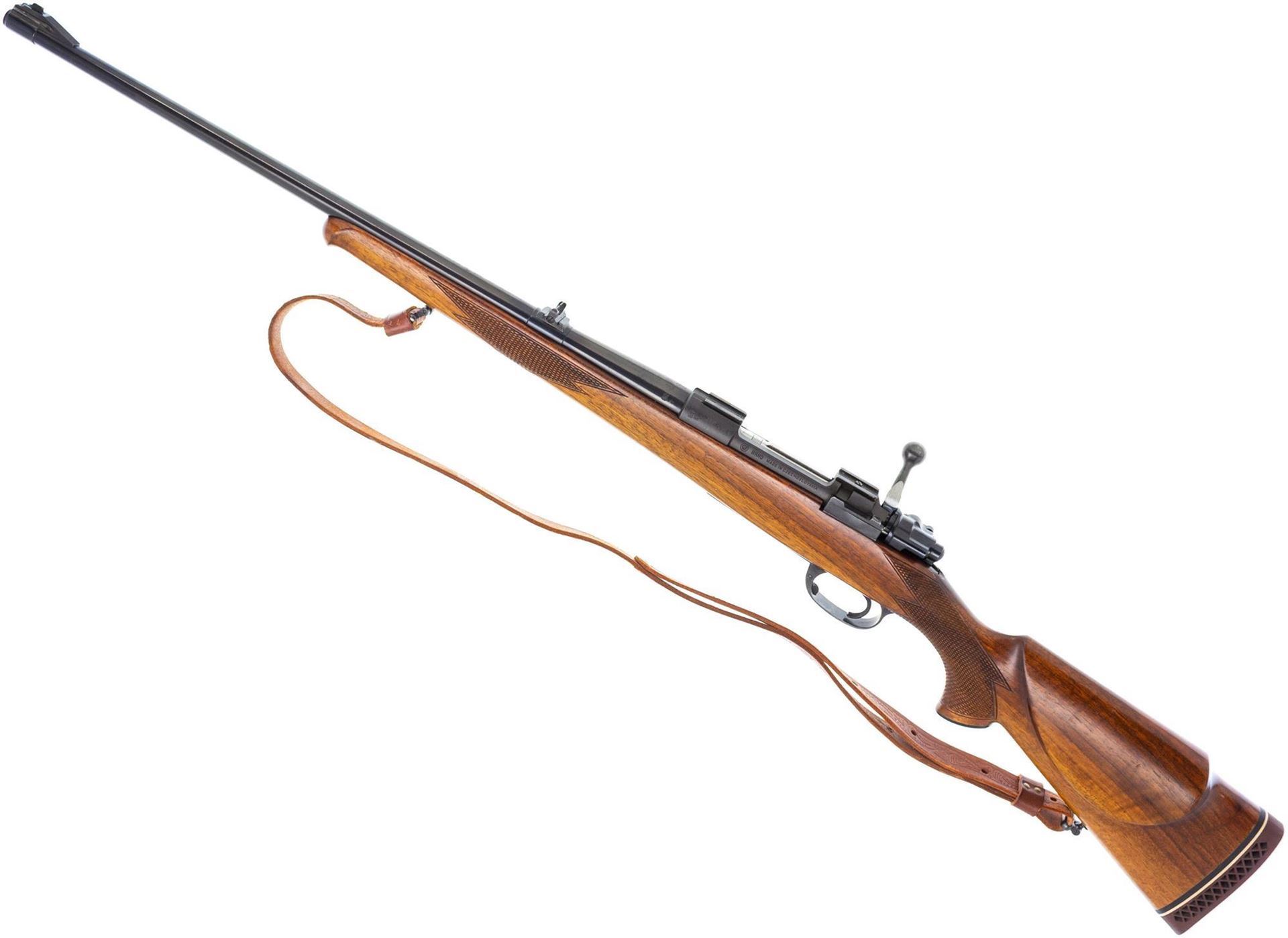 Used Brno ZG47 Bolt-Action Rifle - 30-06 Sprg, 24" Barrel, Blued, Wood ...