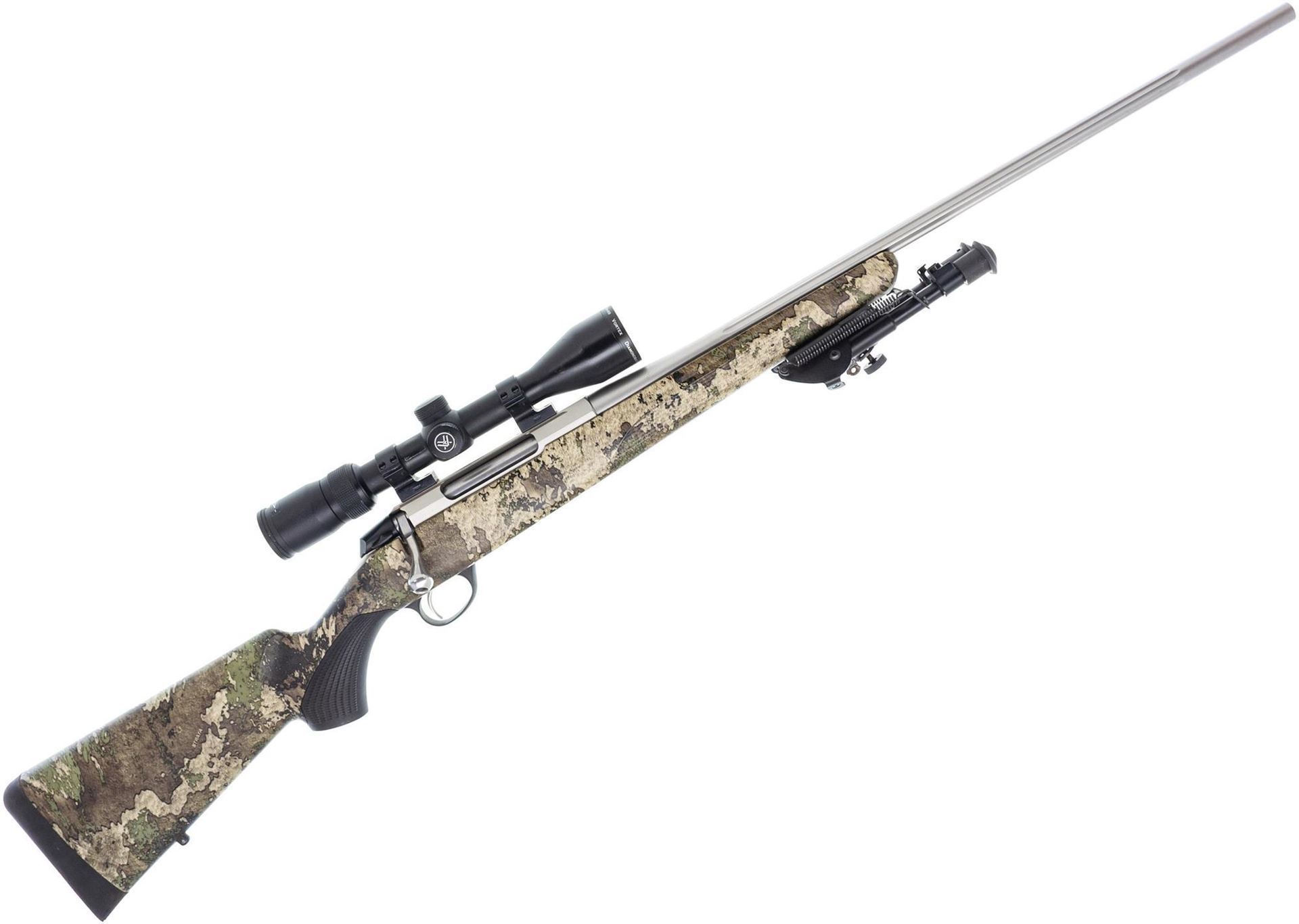 Used Tikka T3X Superlight Stainless 300 Win Mag, 24'' Fluted Barrel ...