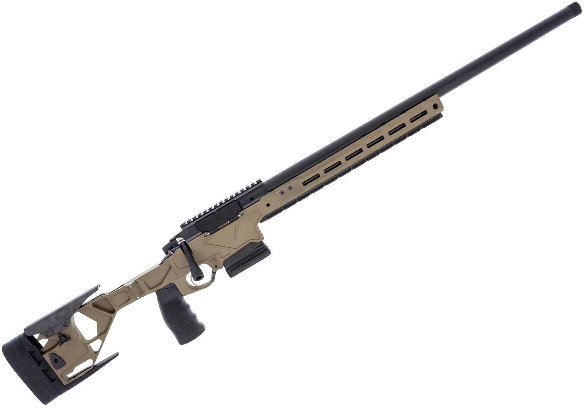 Seekins Precision Hit Pro M3 Bolt-Action Rifle. Reliable Gun: Firearms ...