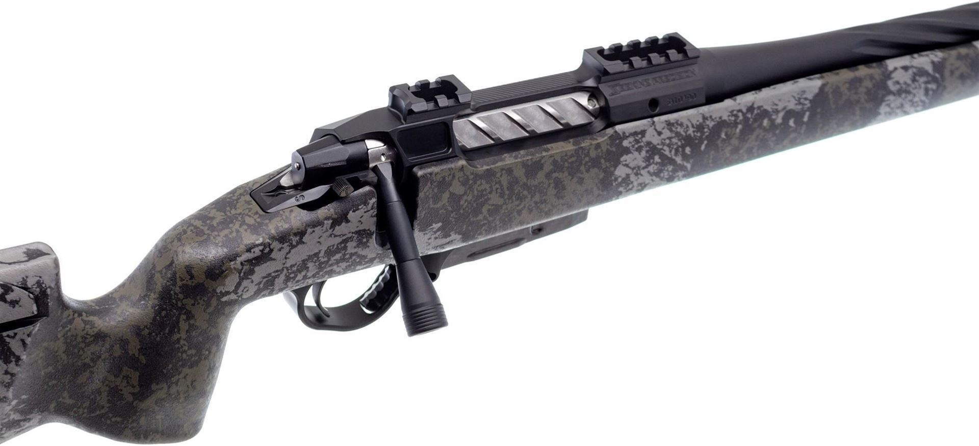 Seekins Precision Havak PH3 Bolt-Action Rifle - .308 WIN, 20", 5/8x24 ...