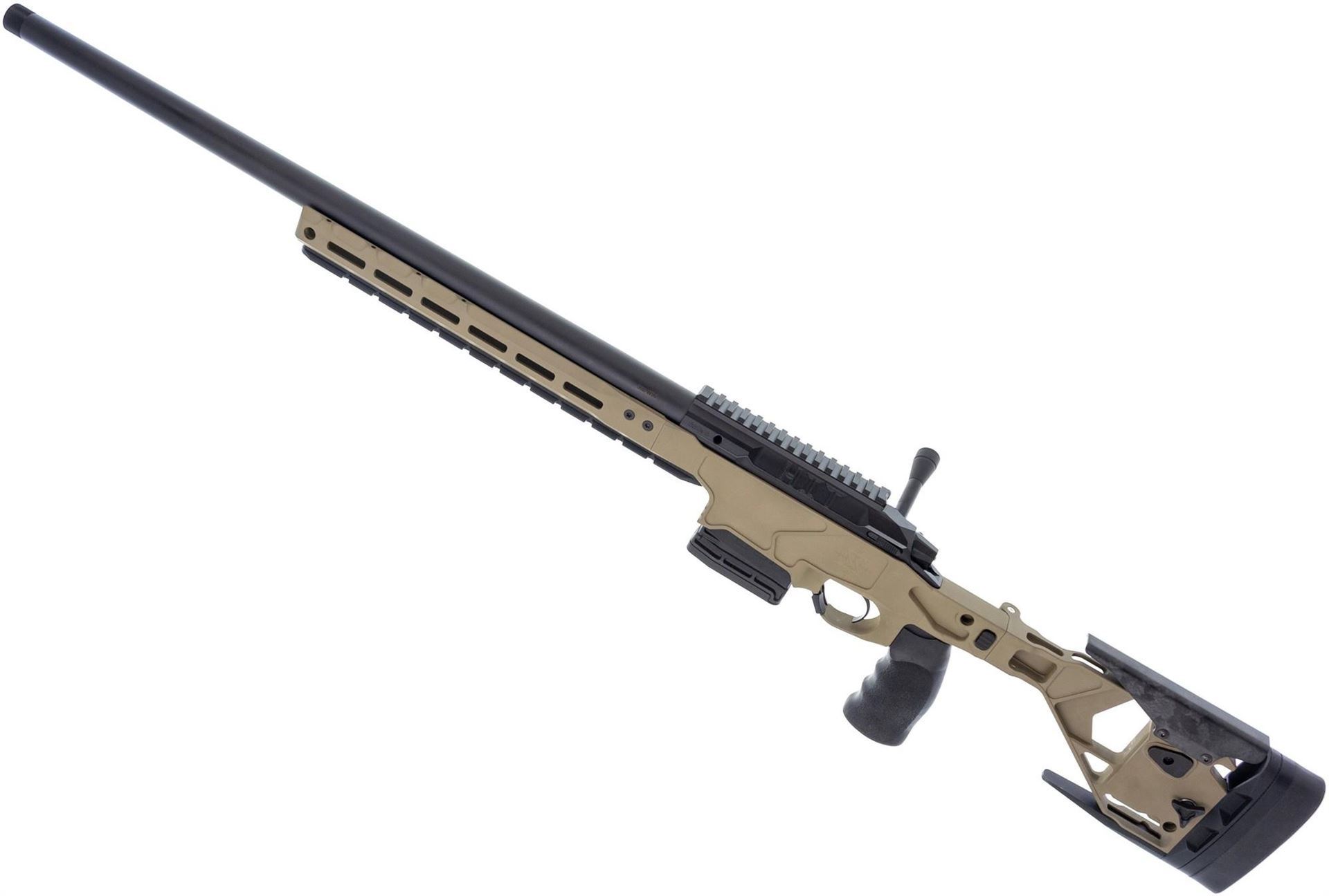 Seekins Precision Hit Pro Bolt-Action Rifle. Reliable Gun: Firearms ...