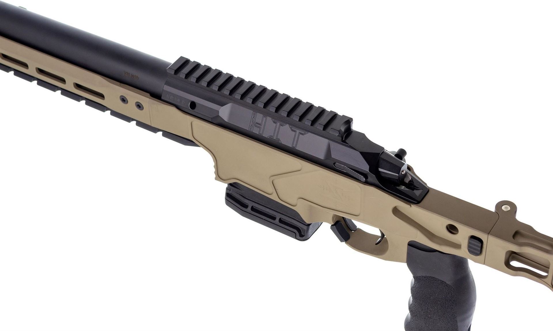 Seekins Precision Hit Pro Bolt-Action Rifle. Reliable Gun: Firearms ...