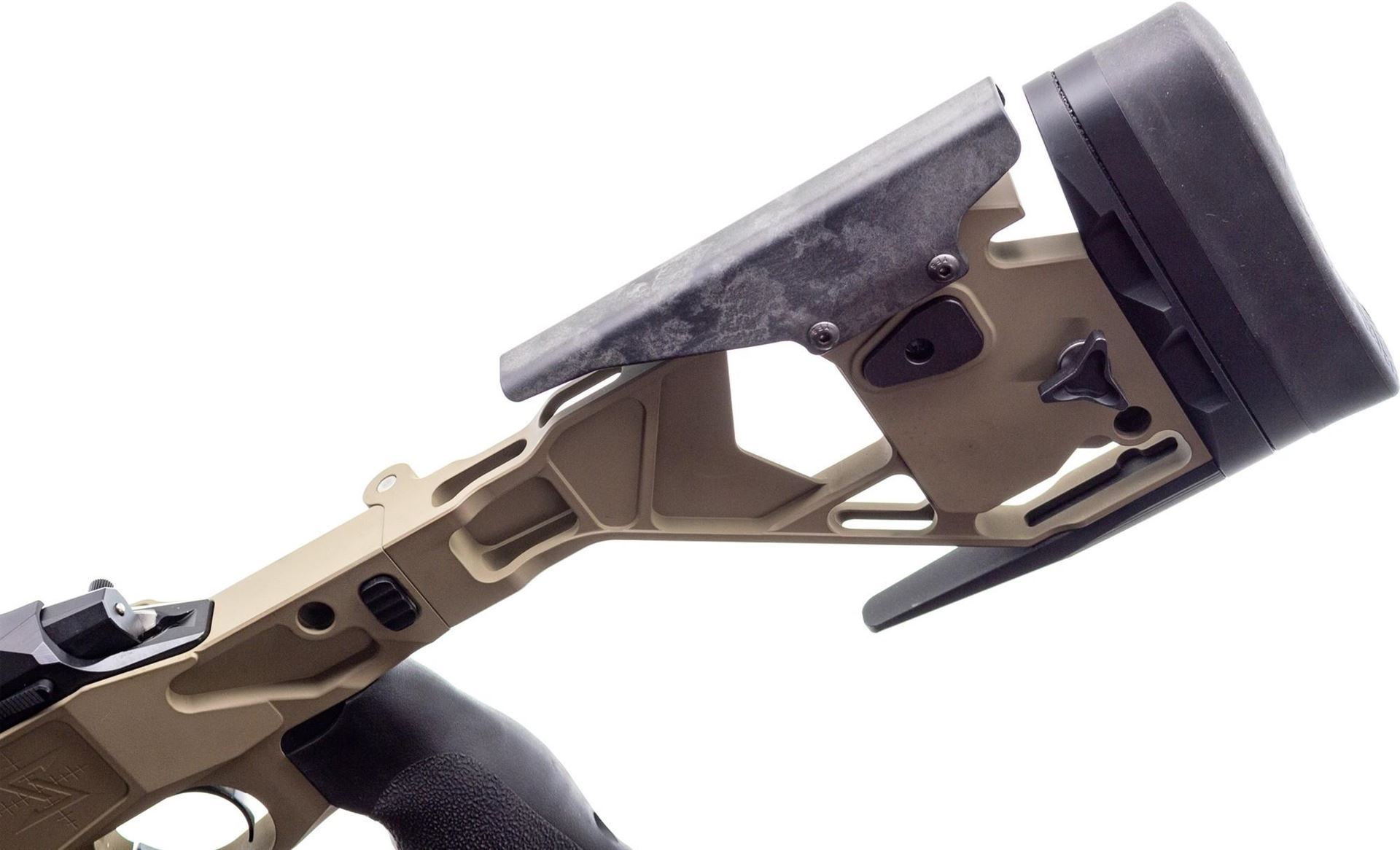Seekins Precision Hit Pro Bolt-Action Rifle. Reliable Gun: Firearms ...