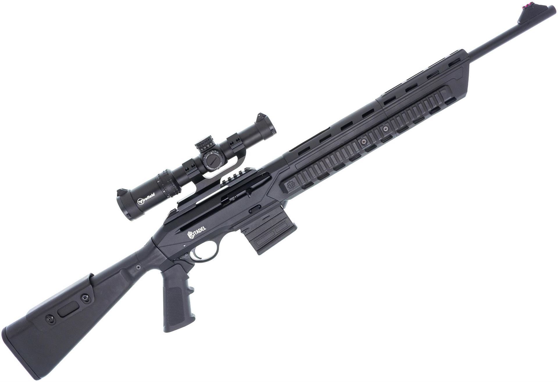 Used Adler Arms Citadel AD500 Semi-Auto 308 Win, 20" Barrel, With ...
