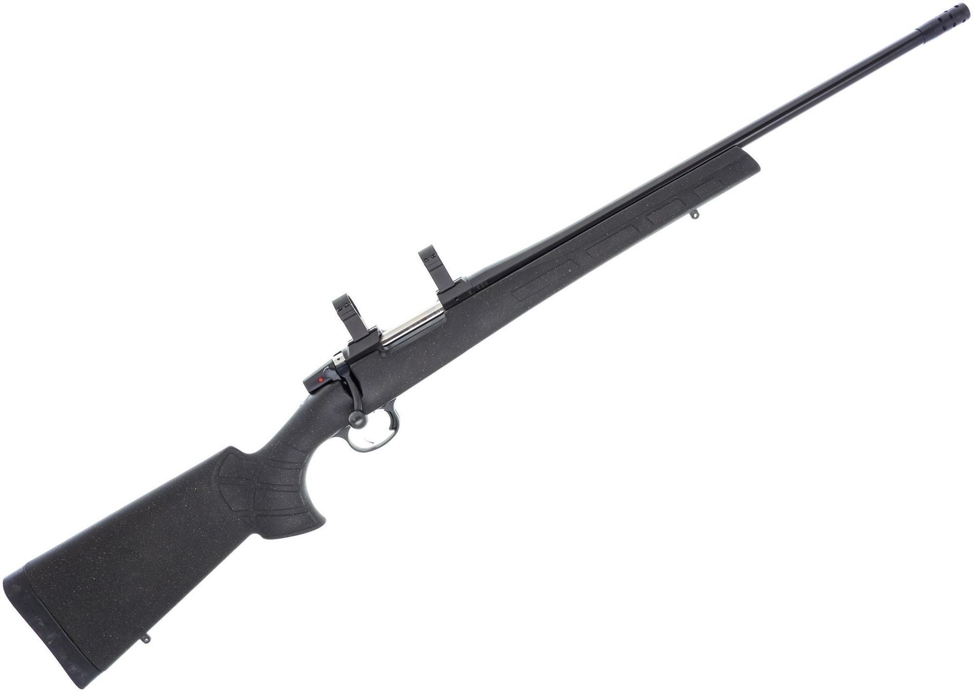 Used CZ 557 Night Sky Bolt-Action 308 Win, 20.5" Barrel w/Muzzle Brake ...