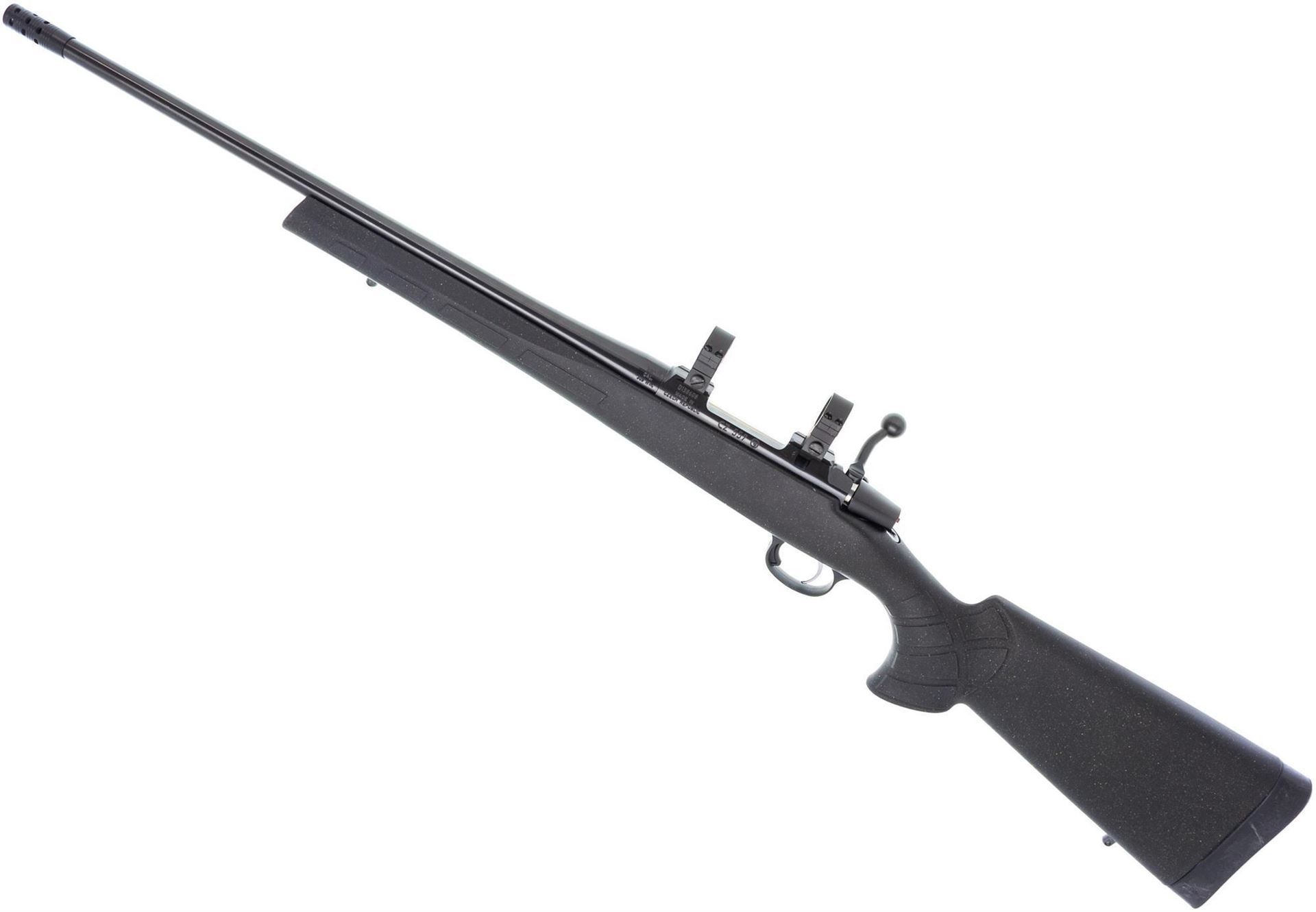 Used CZ 557 Night Sky Bolt-Action 308 Win, 20.5" Barrel w/Muzzle Brake ...