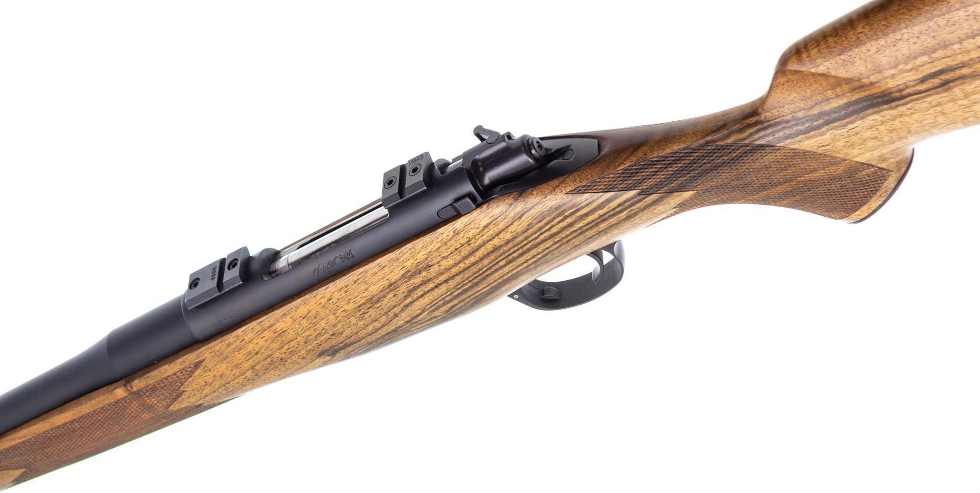 Used Kimber Model 84M Classic Select Grade Bolt-Action - 308 Win, 22 ...