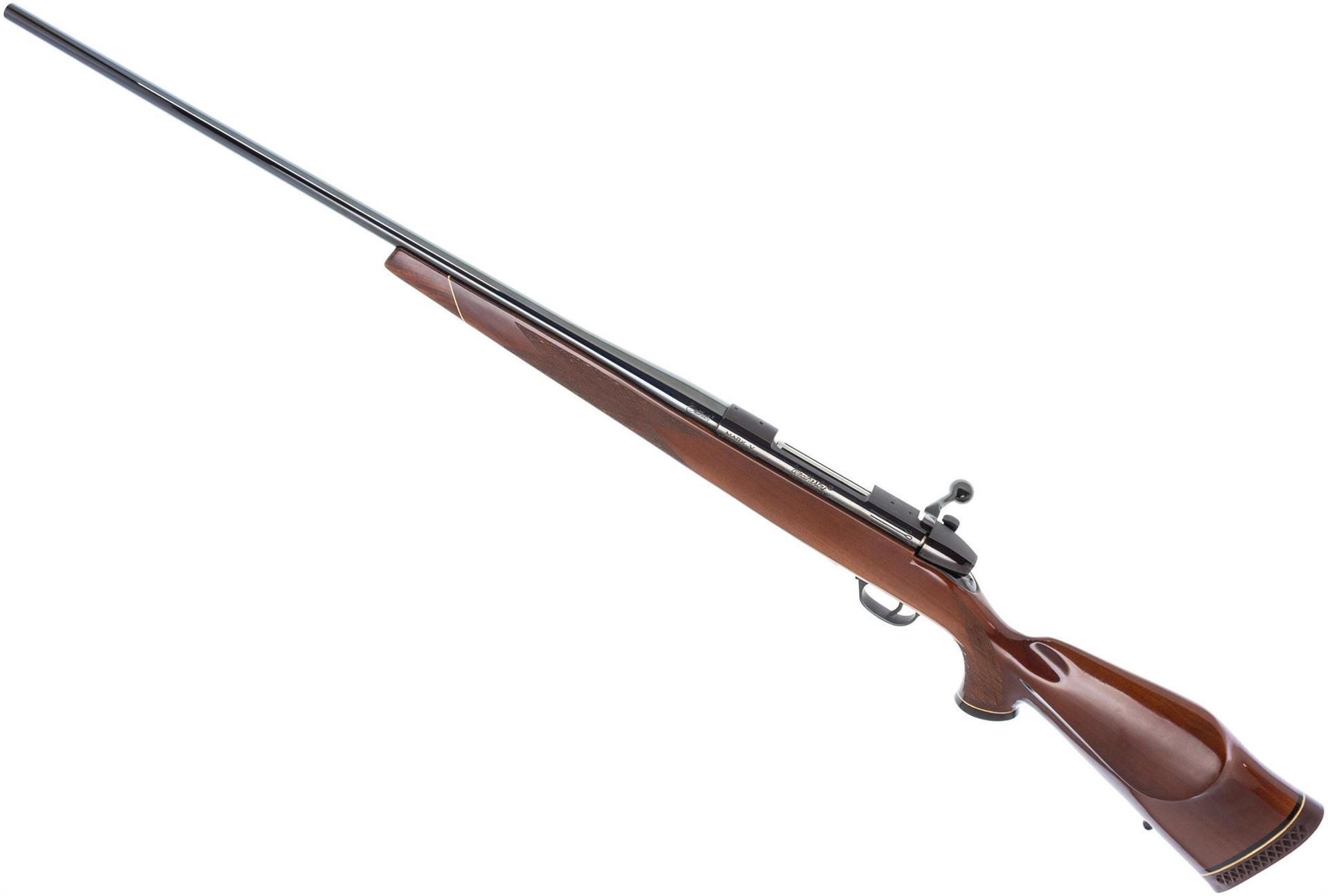 Used Weatherby Mark V Bolt-Action 300 WBY Mag, 26" Barrel, Made in ...