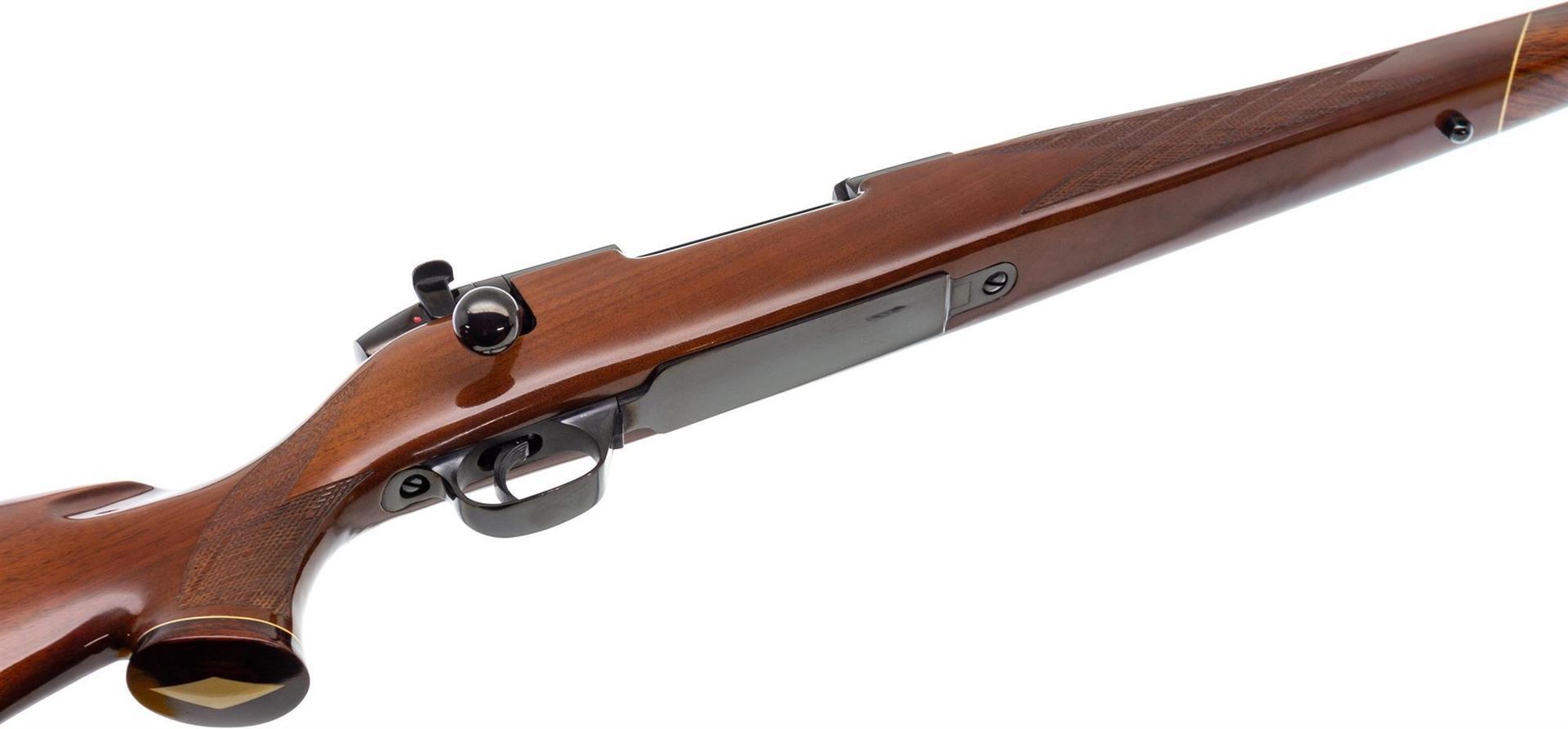 Used Weatherby Mark V Bolt-Action 300 WBY Mag, 26" Barrel, Made in ...