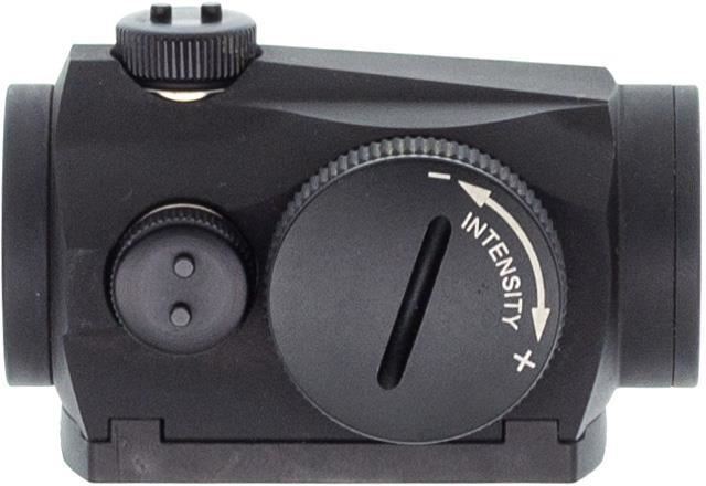 Used Aimpoint Micro S-1 Red Dot Sight, 6 MOA Dot, With Mount Kit ...