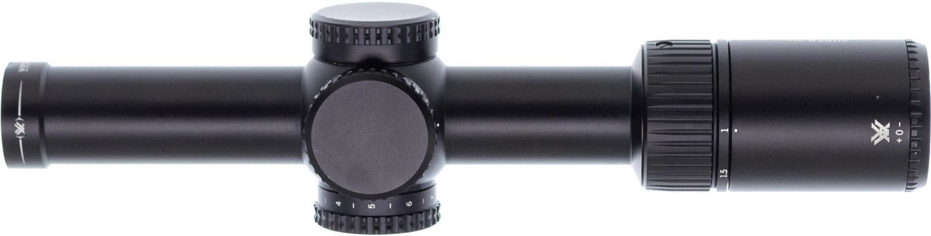 Used Vortex Optics ,Viper PST Gen II 1 6x24 VMR-2 MOA, Original Box ...