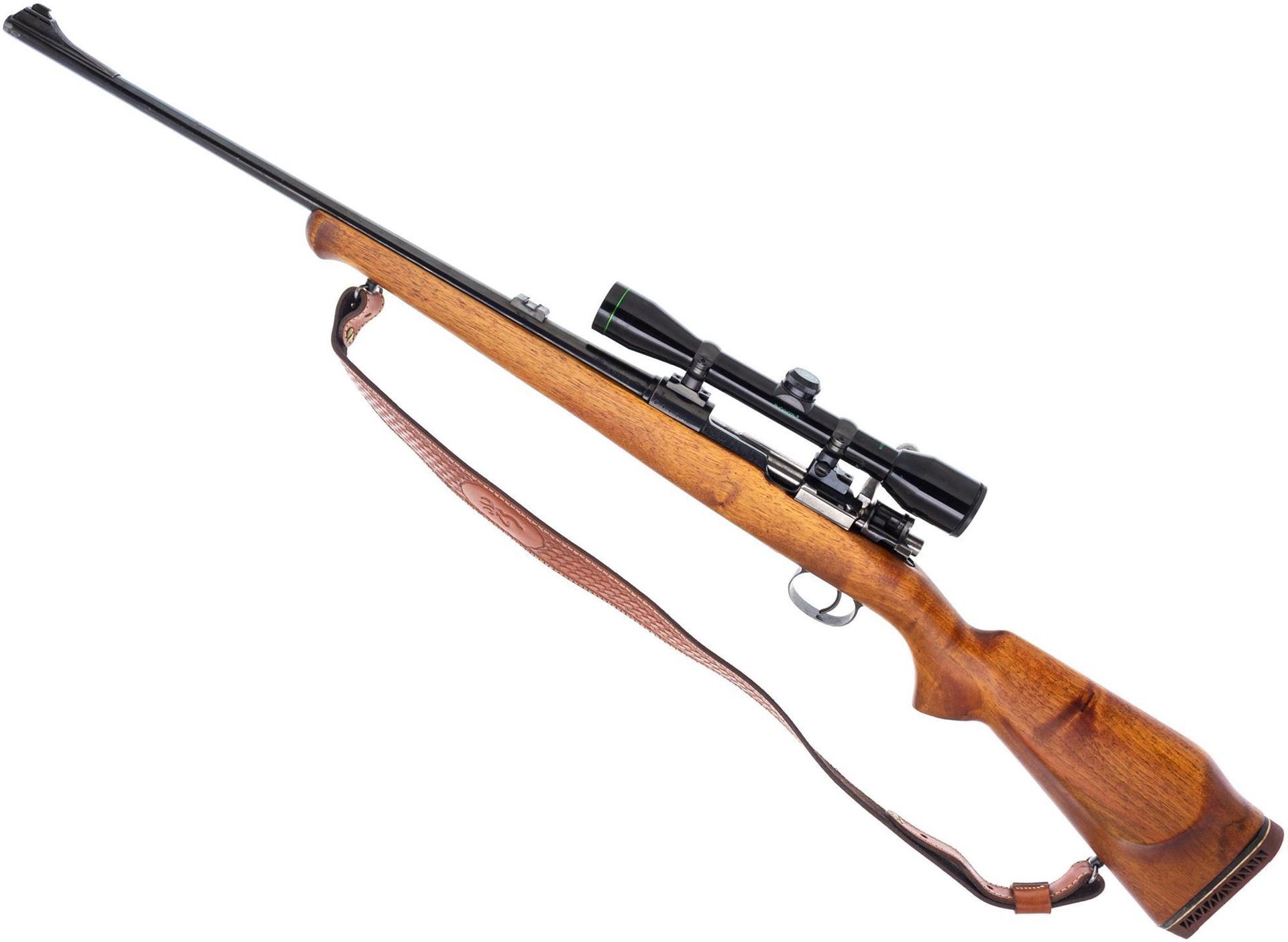 Used Parker Hale Safari Bolt-Action Rifle - 308 Win, 22" Barrel W ...