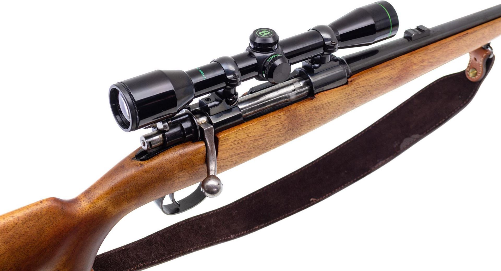 Used Parker Hale Safari Bolt-Action Rifle - 308 Win, 22" Barrel W ...