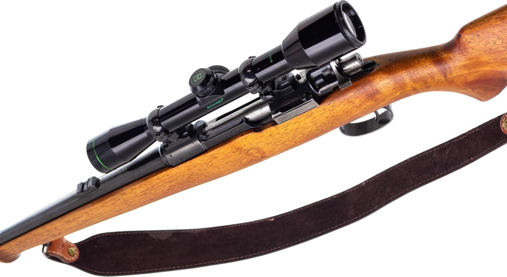 Used Parker Hale Safari Bolt-Action Rifle - 308 Win, 22" Barrel W ...
