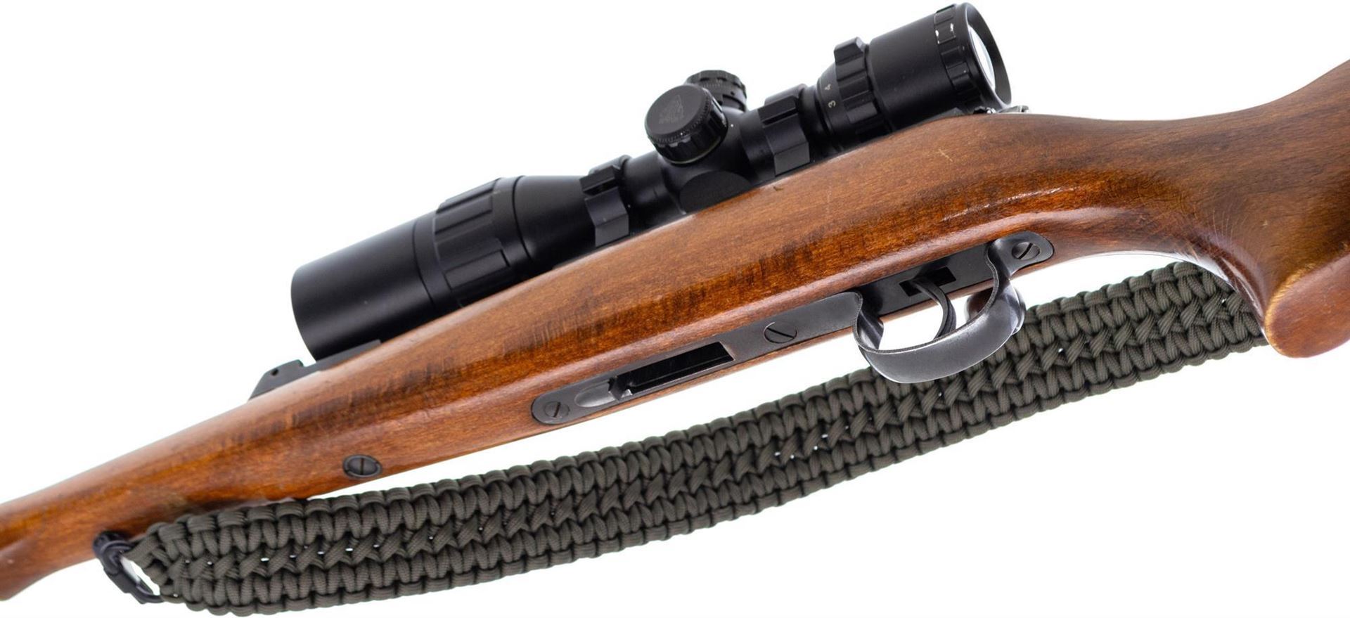 Used Brno Model 2E-H Bolt-Action Rifle, 22LR, 25" Barrel, Blued, Wood ...